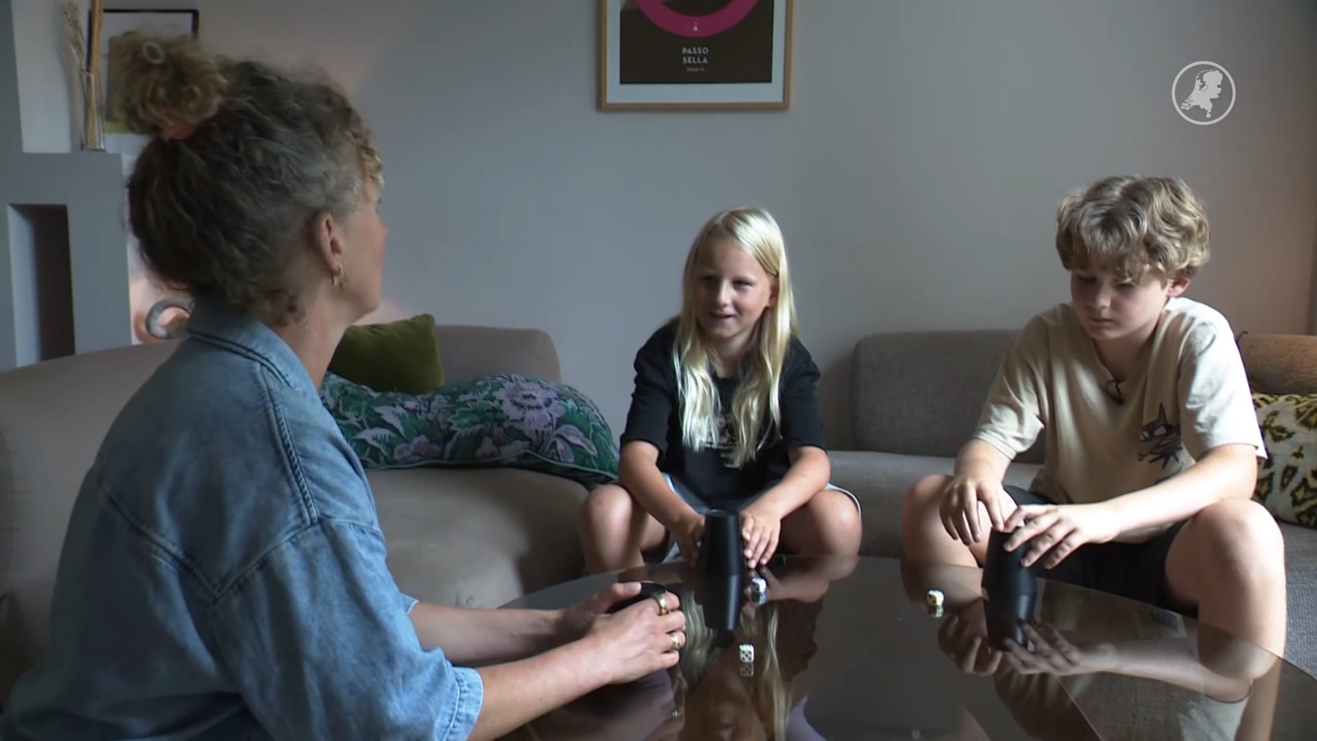 Schermen uit, spelletjes aan: Daan (12) en Joep (10) leven zes weken ...