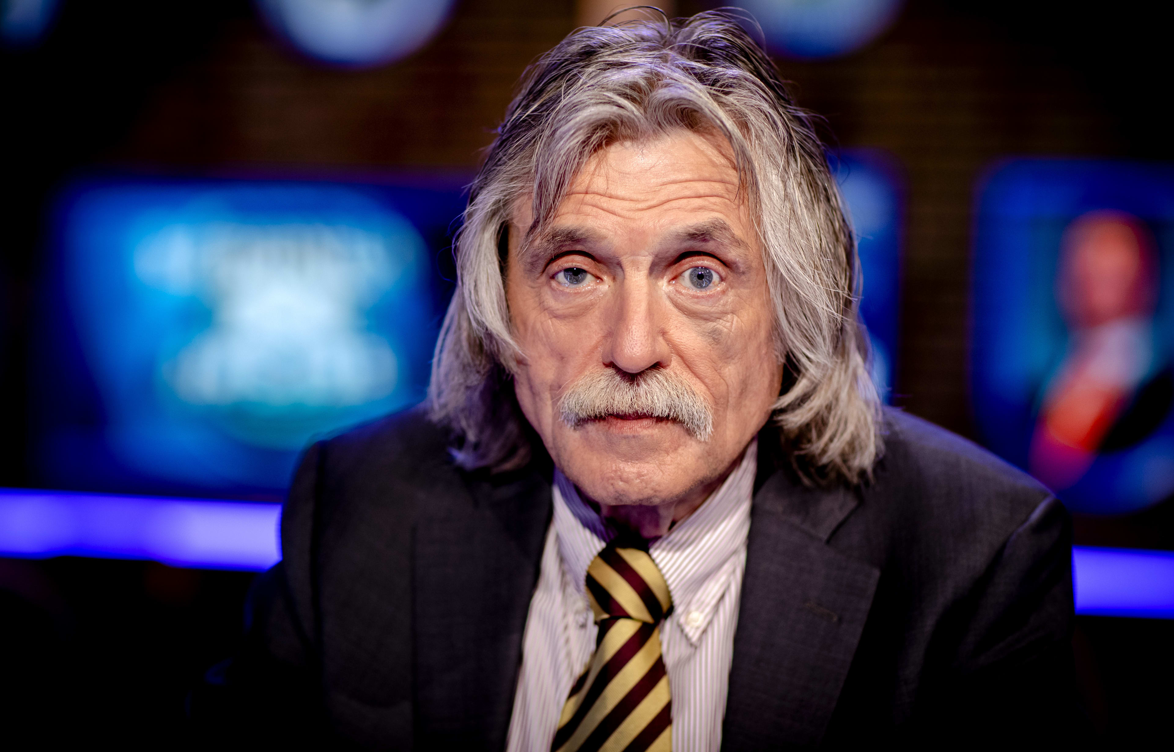 Johan Derksen haalt in open brief uit naar Arie Boomsma na racisme-rel ...