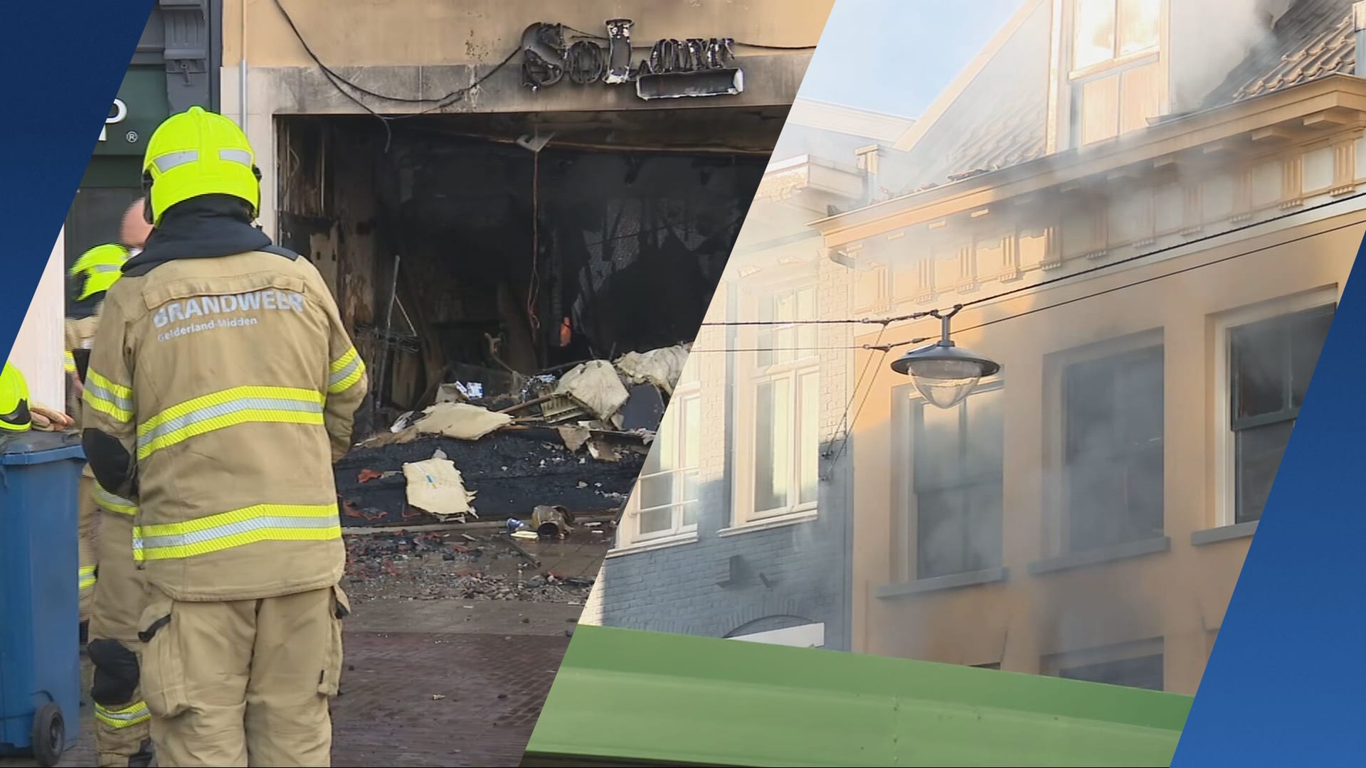 Dit weten we tot nu toe over de verwoestende brand in Arnhem | Hart van ...