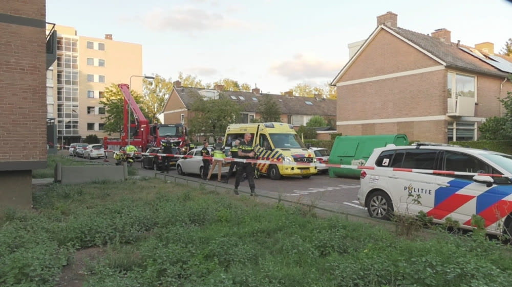 Stille tocht voor doodgeschoten Naomi (35) uit Arnhem | Hart van Nederland