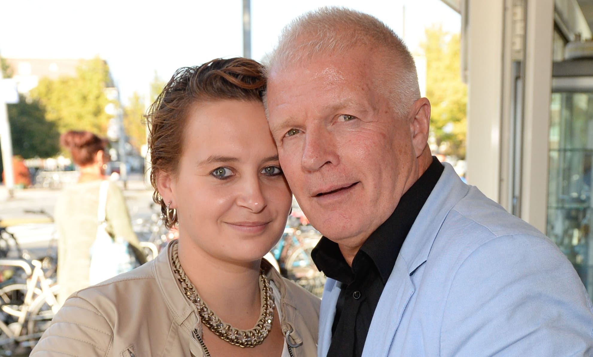 Peter Jan Rens (69) en Virginia (26) uit elkaar | Hart van Nederland