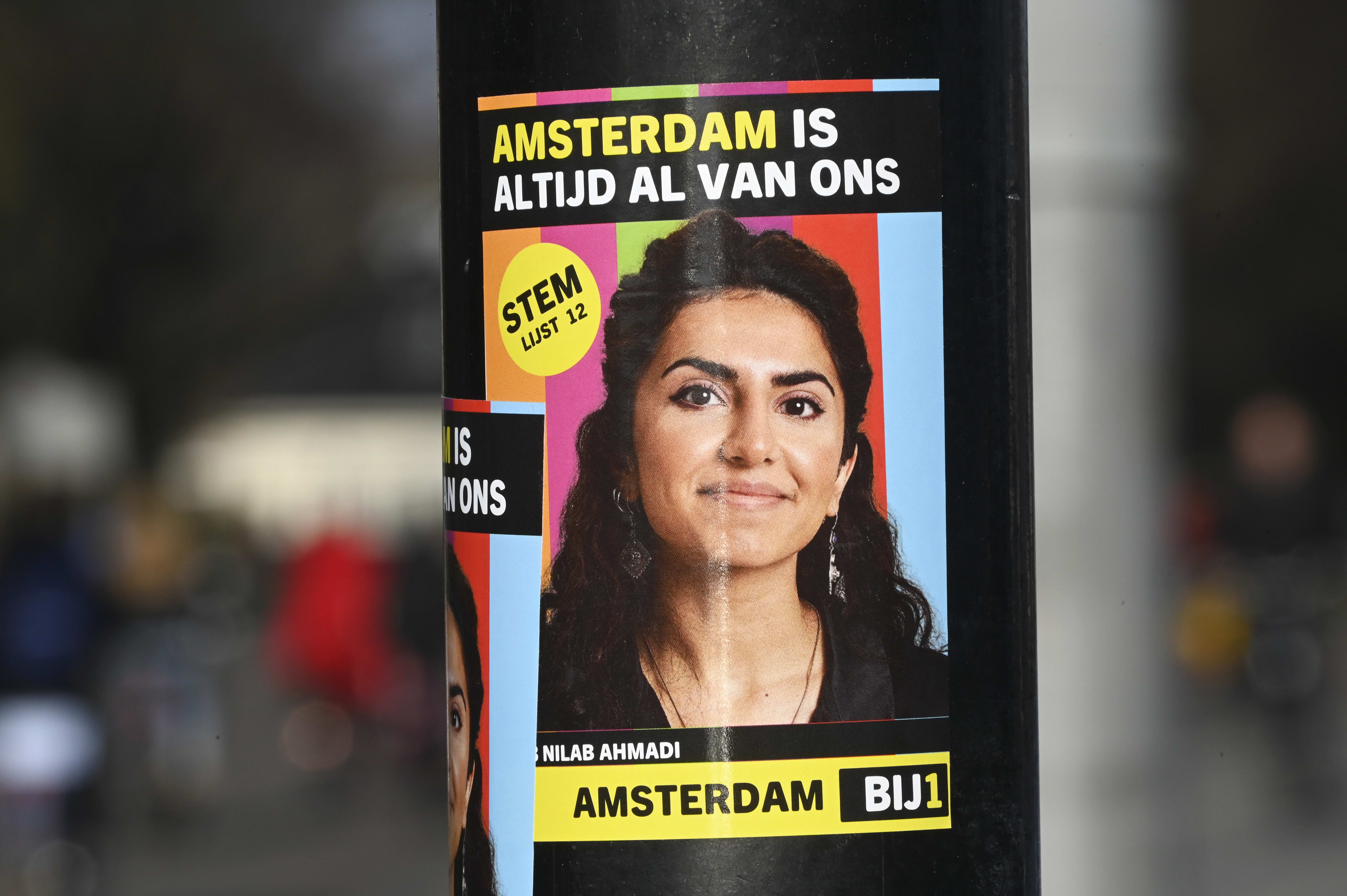 BIJ1 Amsterdam brokkelt af: partij verdwijnt uit de gemeenteraad | Hart ...