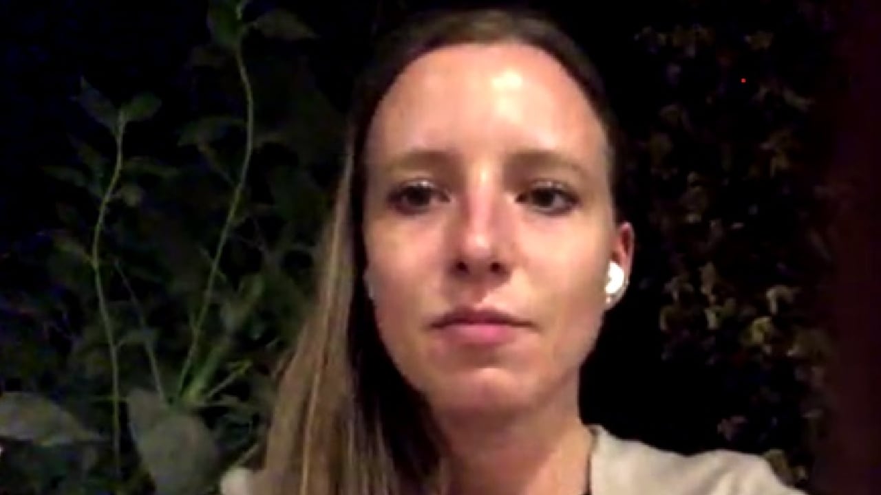 Isabelle (29) moet vrienden en collega's achterlaten in Kabul: 'Met mij ...