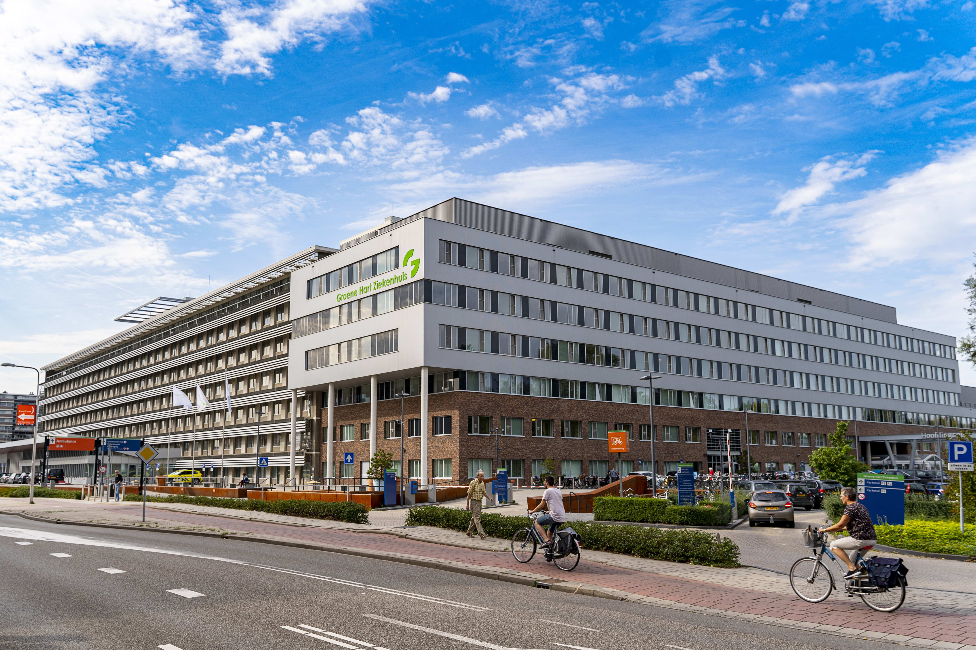 Medewerkers en patiënten ziekenhuis in Gouda besmet met corona | Hart van Nederland