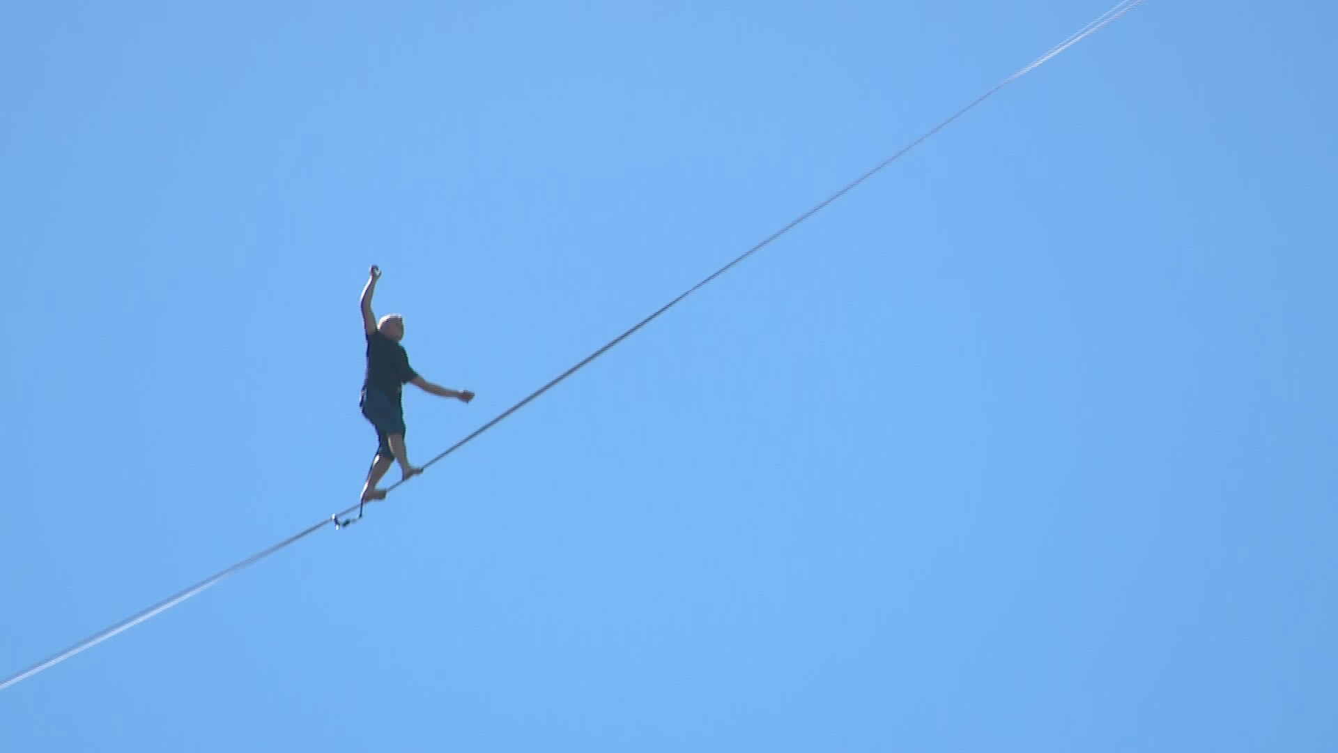 Koorddanser steekt Maas in één keer over: 'Hij liever dan ik!' | Hart ...