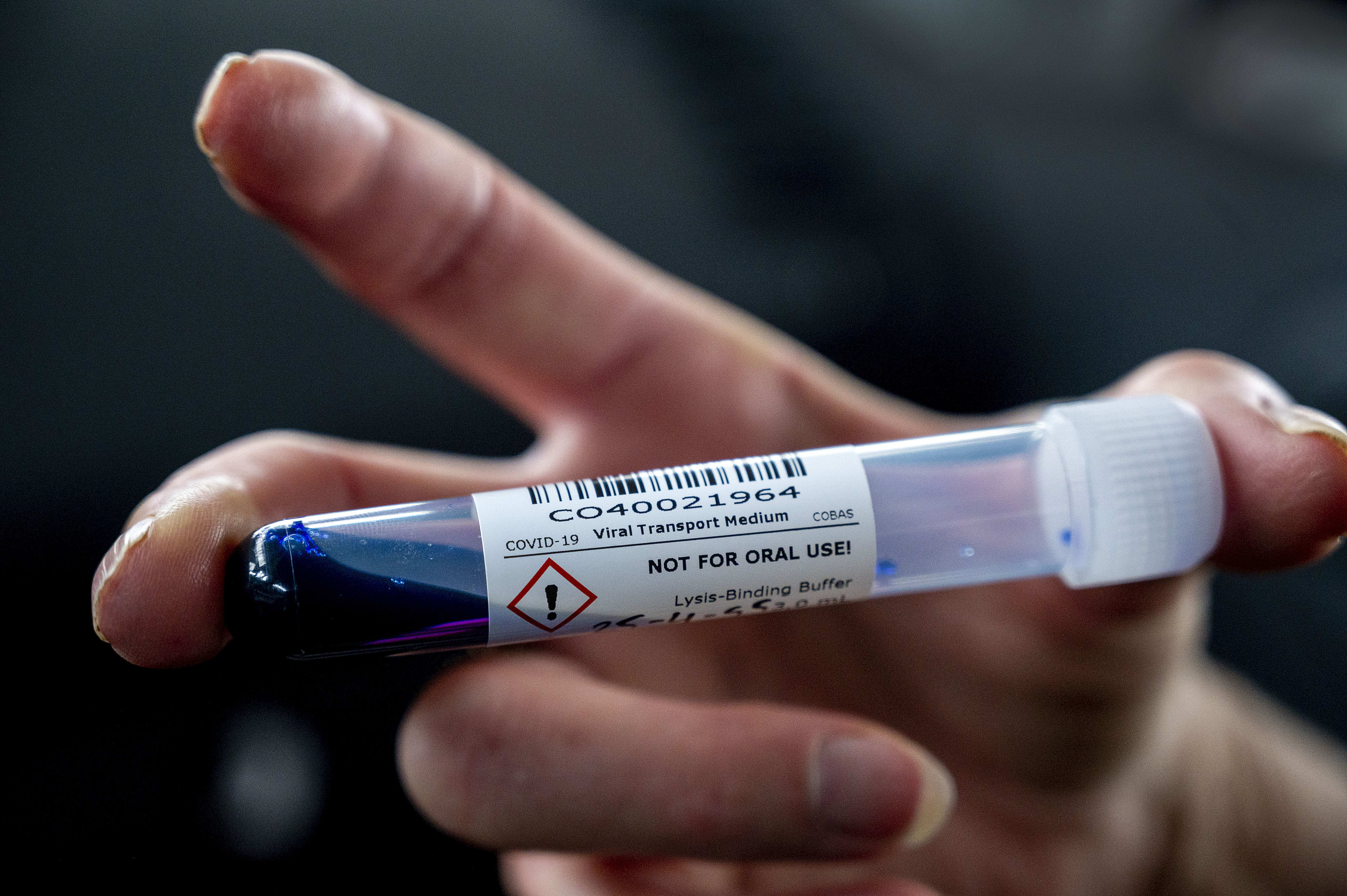 Nieuwe coronatest geeft uitslag binnen kwartier én is betrouwbaar ...