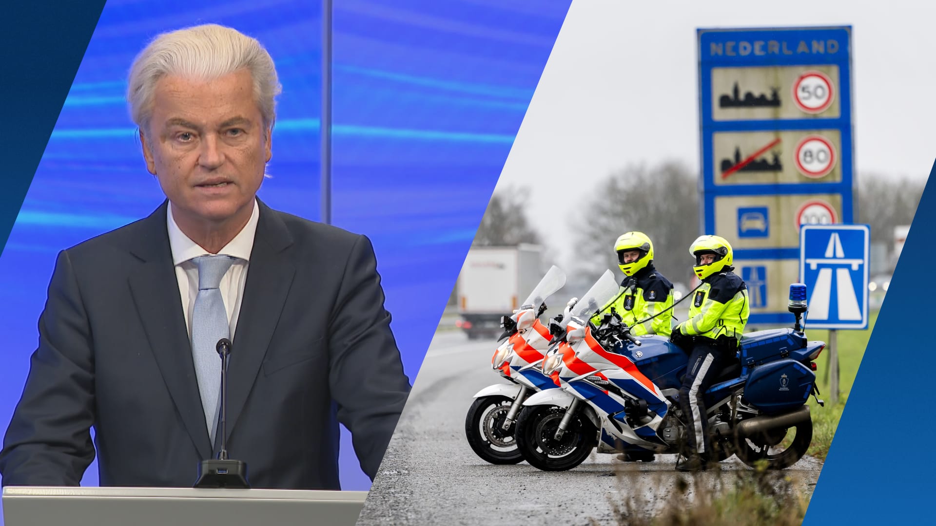 Wilders dreigt met vertrek uit coalitie 'als merendeel asielplannen wordt afgewezen' | Hart van ...