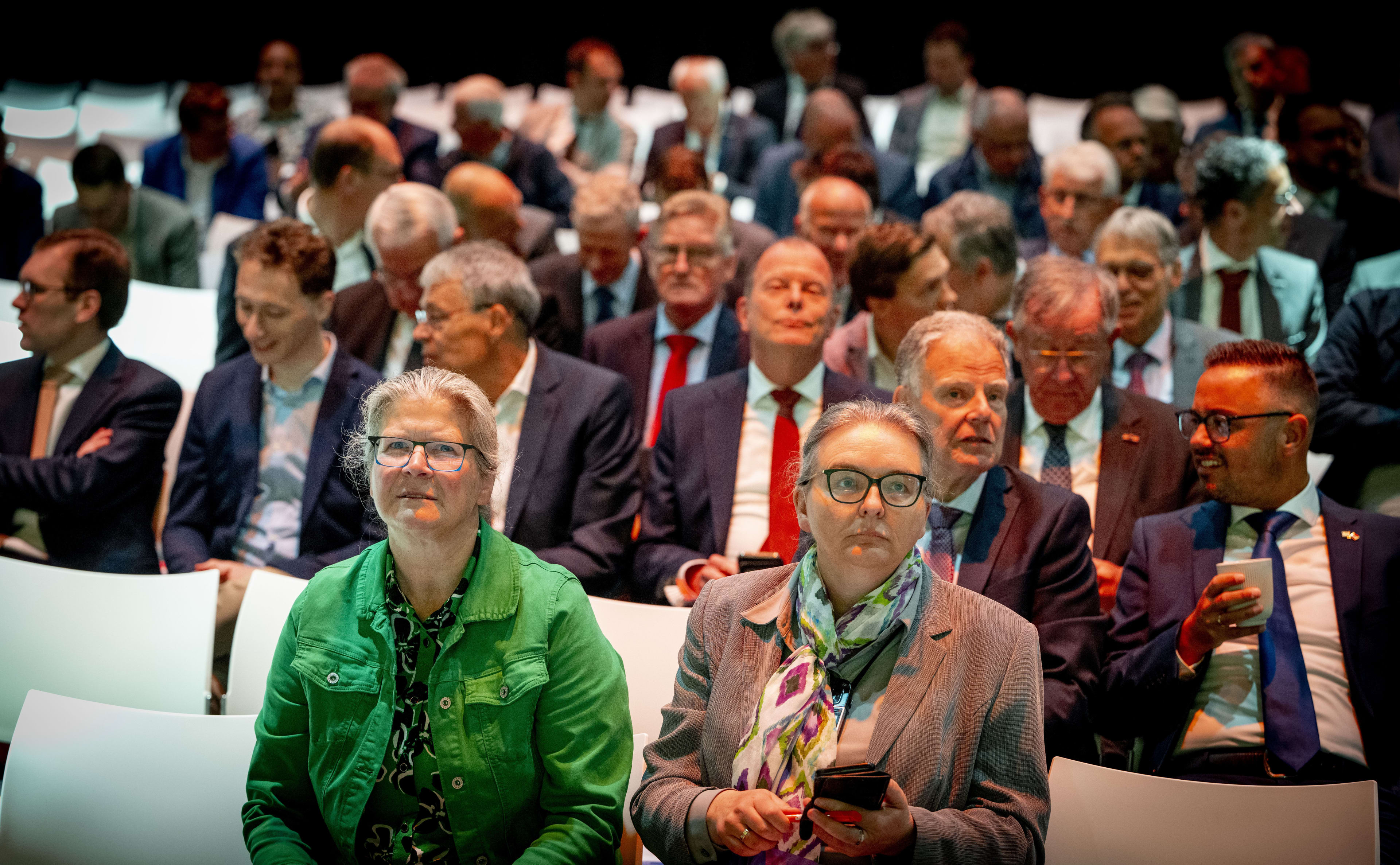 Weer geen vrouwen op lijst SGP komende verkiezingen | Hart van Nederland