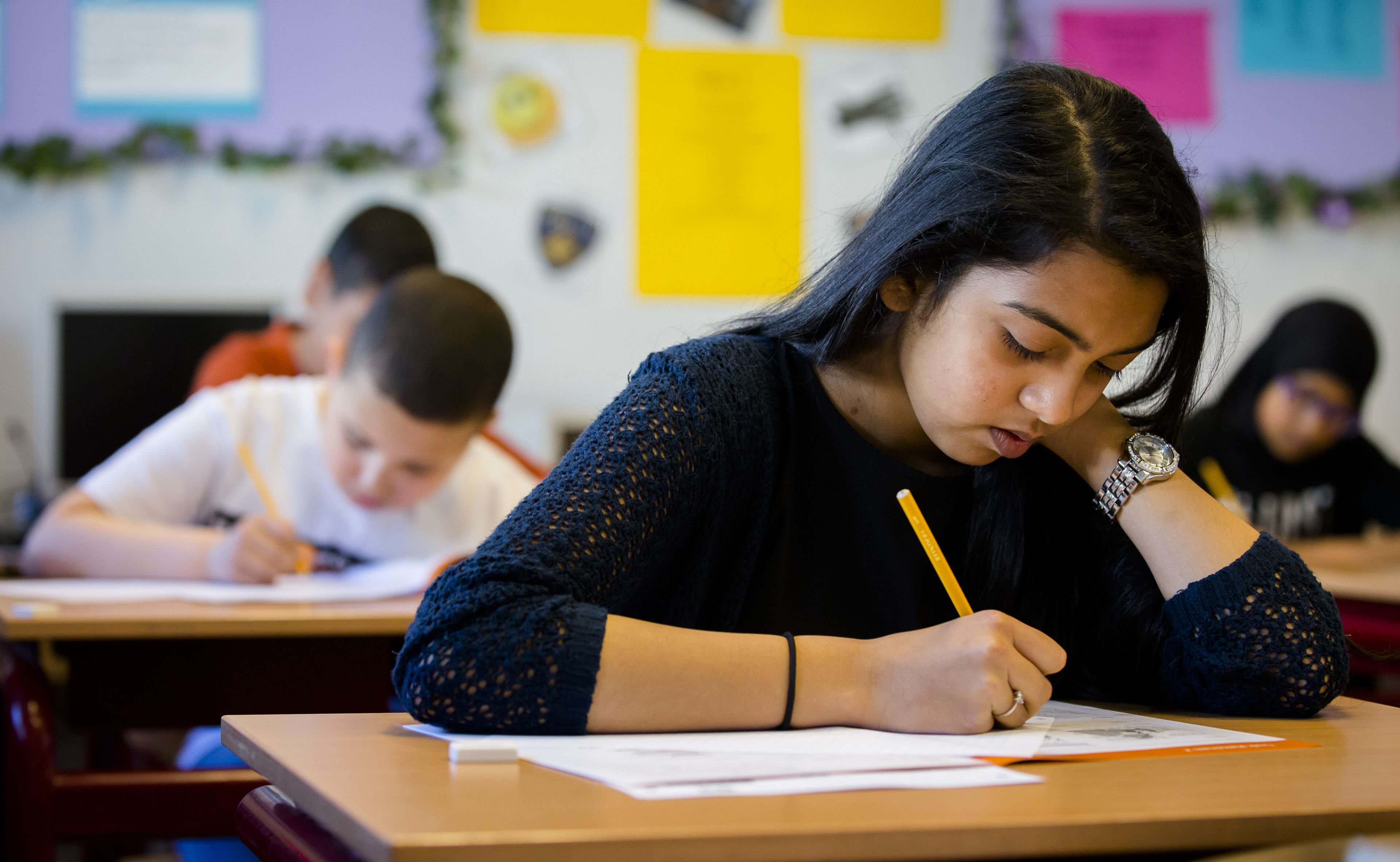 'Leerlingen groep 8 moeten zich tegelijkertijd aanmelden voor middelbare school' | Hart van ...