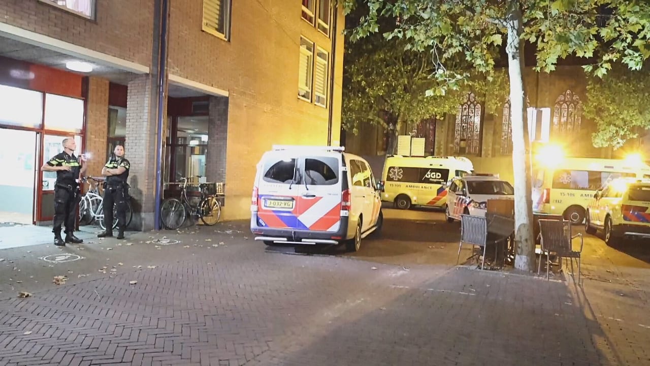 Dode bij steekpartij in centrum Delft | Hart van Nederland