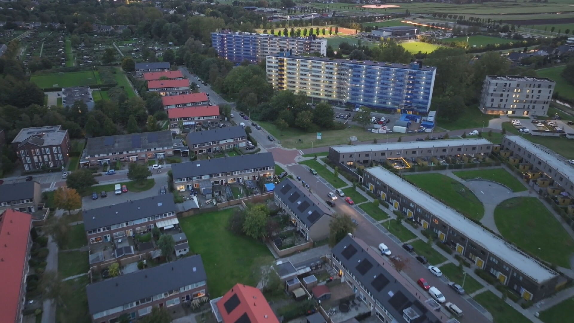 Vier jongeren opgepakt in Sneek na avonden vol illegaal vuurwerk en ...