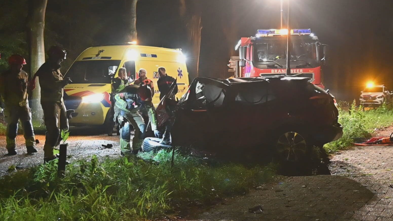 Man (77) overleden bij eenzijdig ongeval in Breda | Hart van Nederland