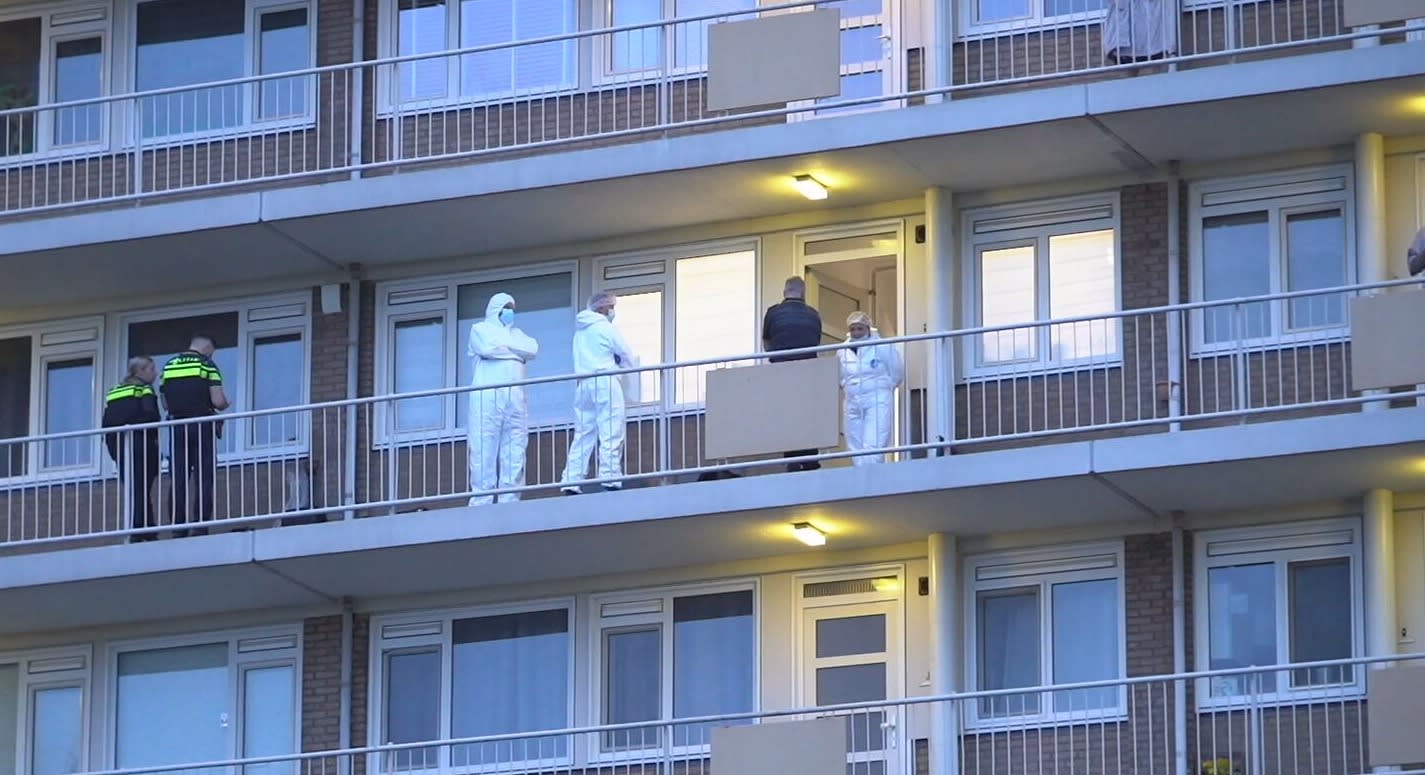 Vrouw overleden in woning Rotterdam, verdachte aangehouden | Hart van Nederland