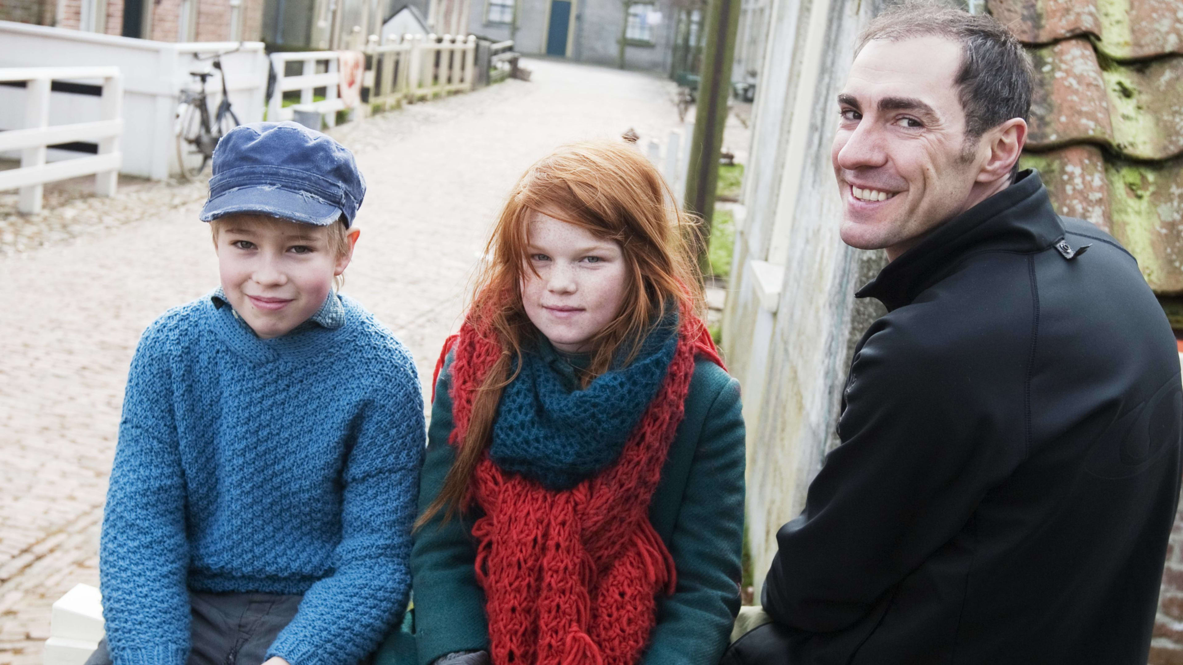 Makers willen met AI zwarte piet wegpoetsen uit bekende jeugdfilm ...