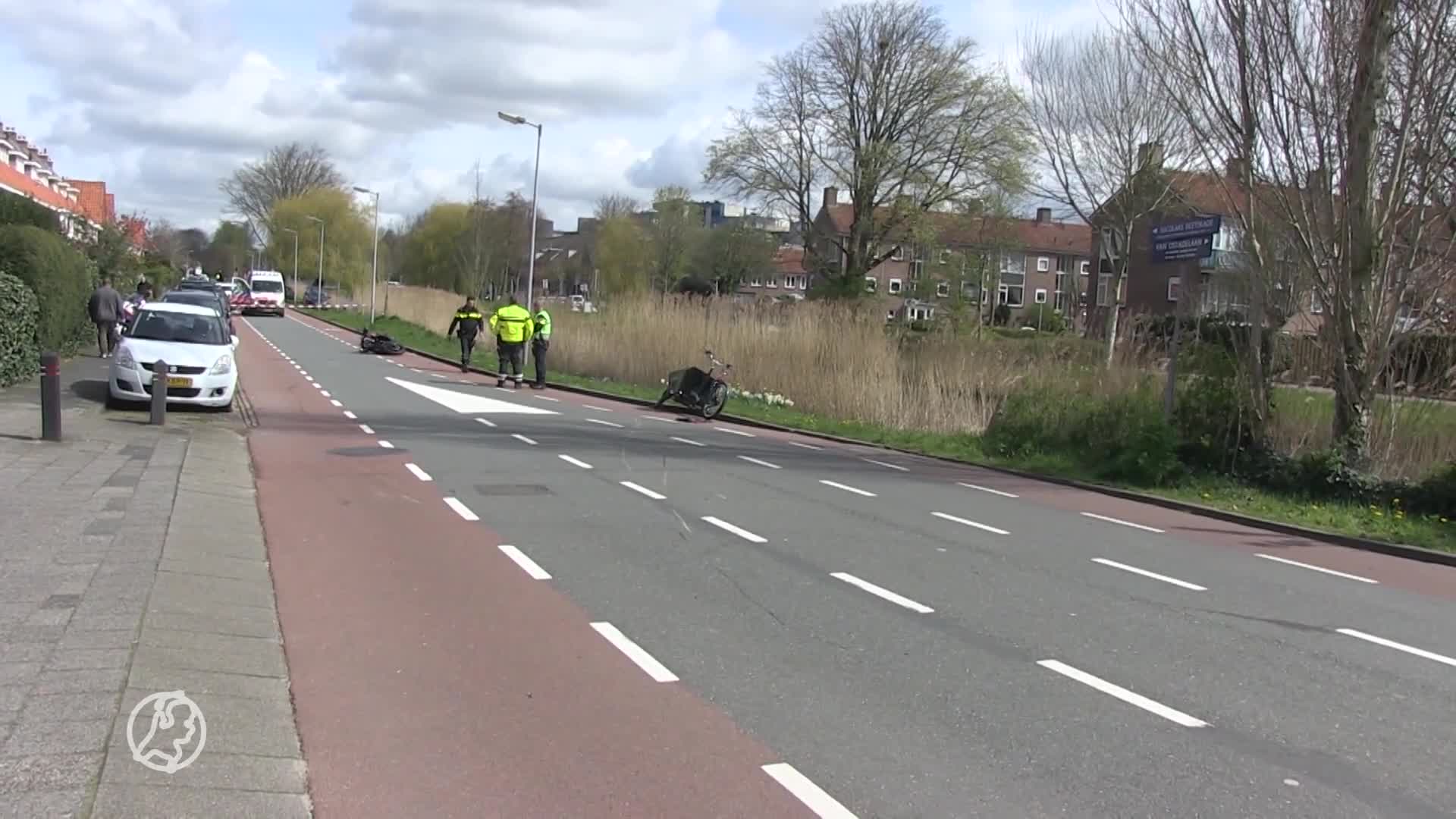Motorrijder blijft langer vastzitten na dodelijk ongeluk met bakfiets in Alkmaar | Hart van ...