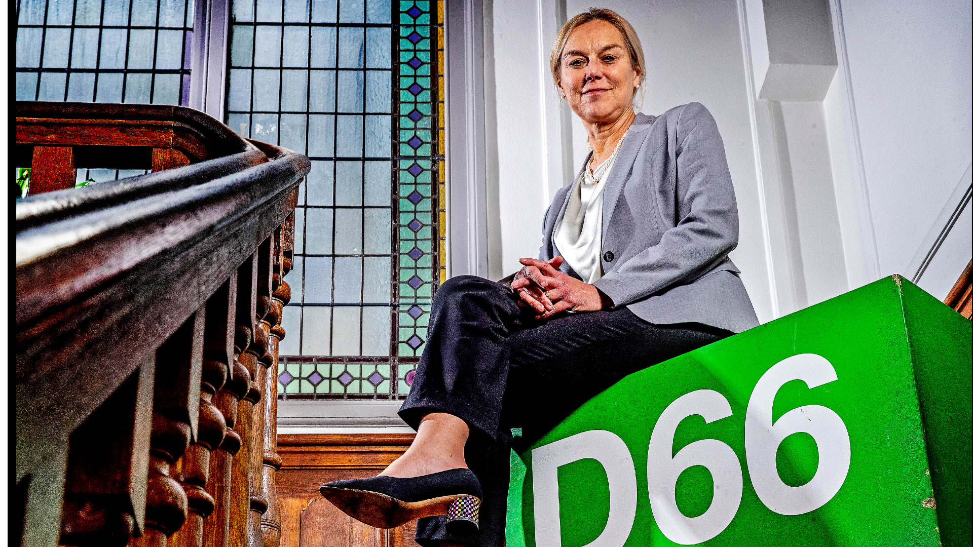 Laatste peiling Maurice de Hond: D66 van Sigrid Kaag schiet omhoog ...