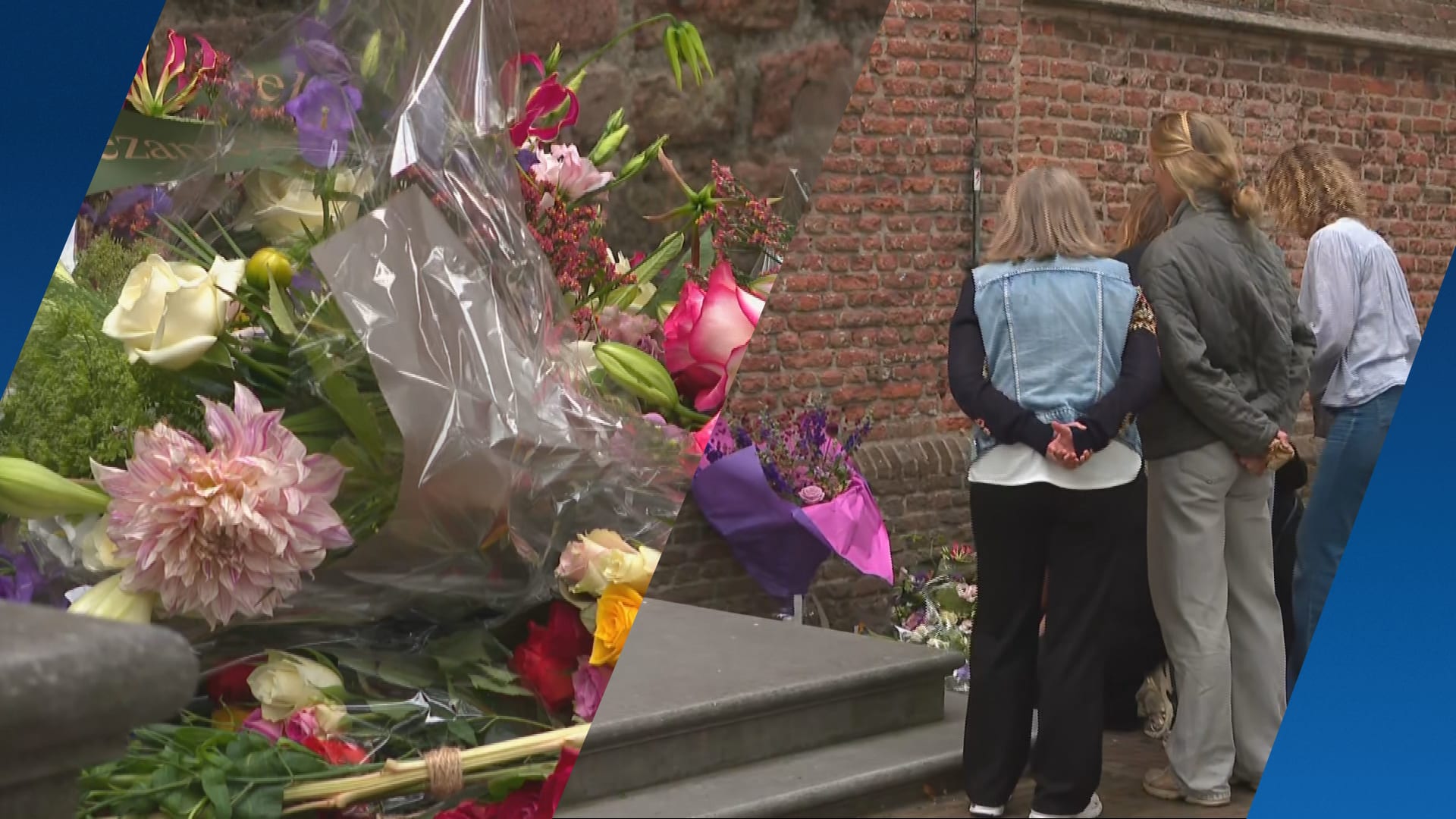 Politie zoekt opnieuw op plek waar Lisa (17) werd gedood | Hart van Nederland