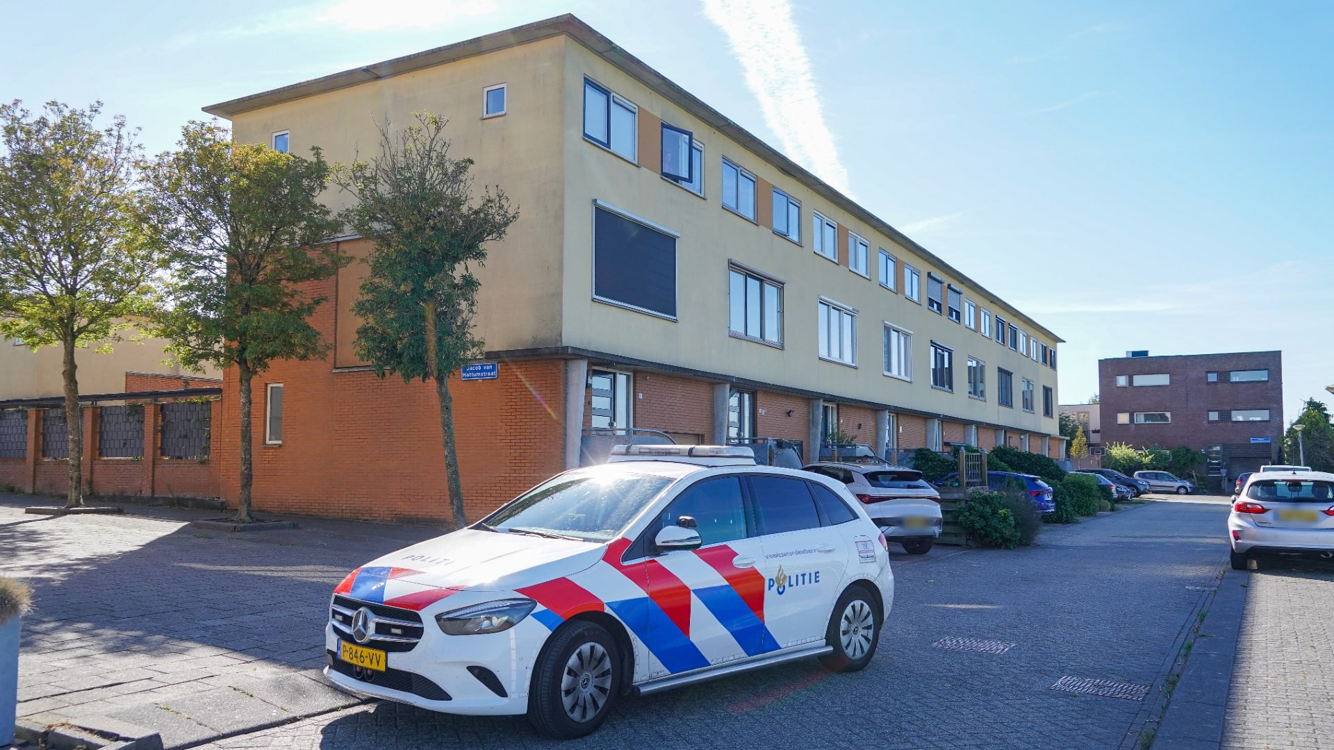 Vrouw (53) overleden bij steekincident in woning Groningen | Hart van Nederland