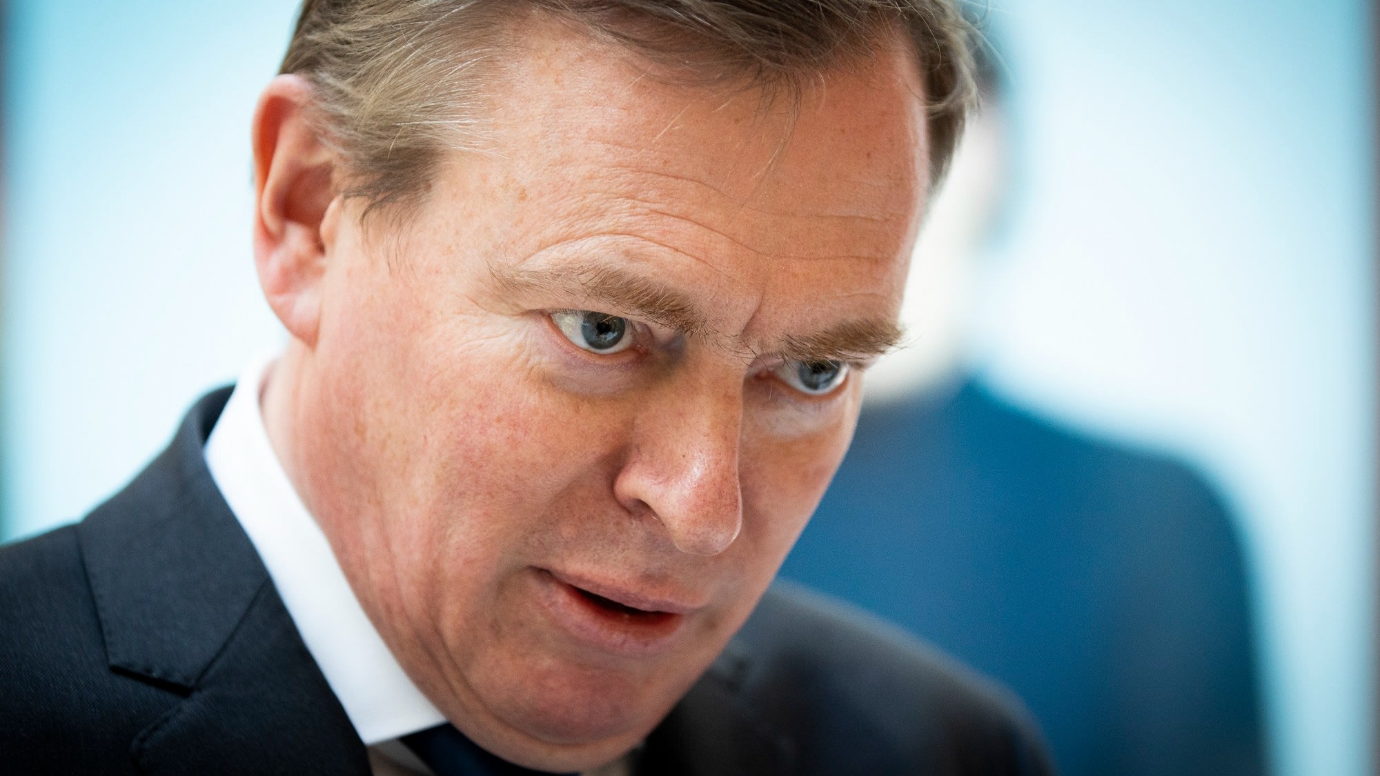 Bruno Bruins is terug en gaat zich bezighouden met Haagse crisis rond ...