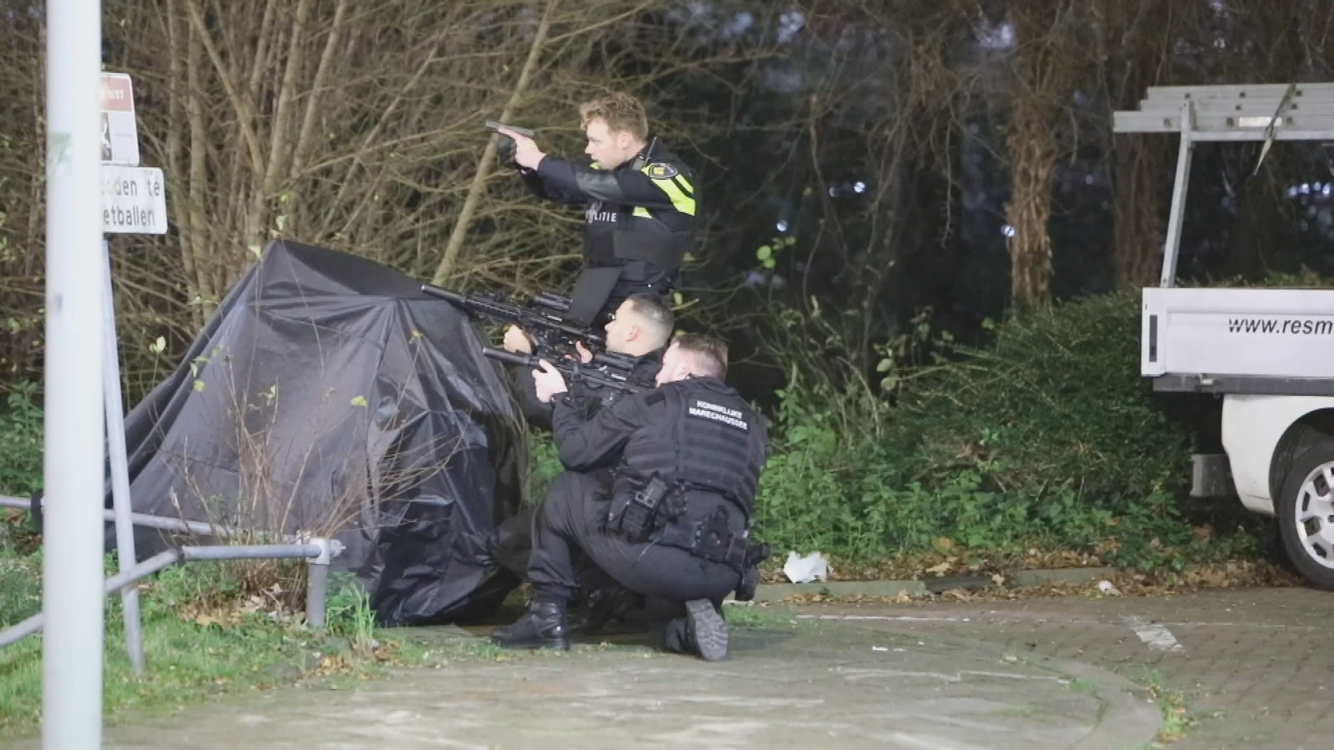 Meer mensen met verward gedrag opgepakt: 'Zeer heftige incidenten' | Hart van Nederland