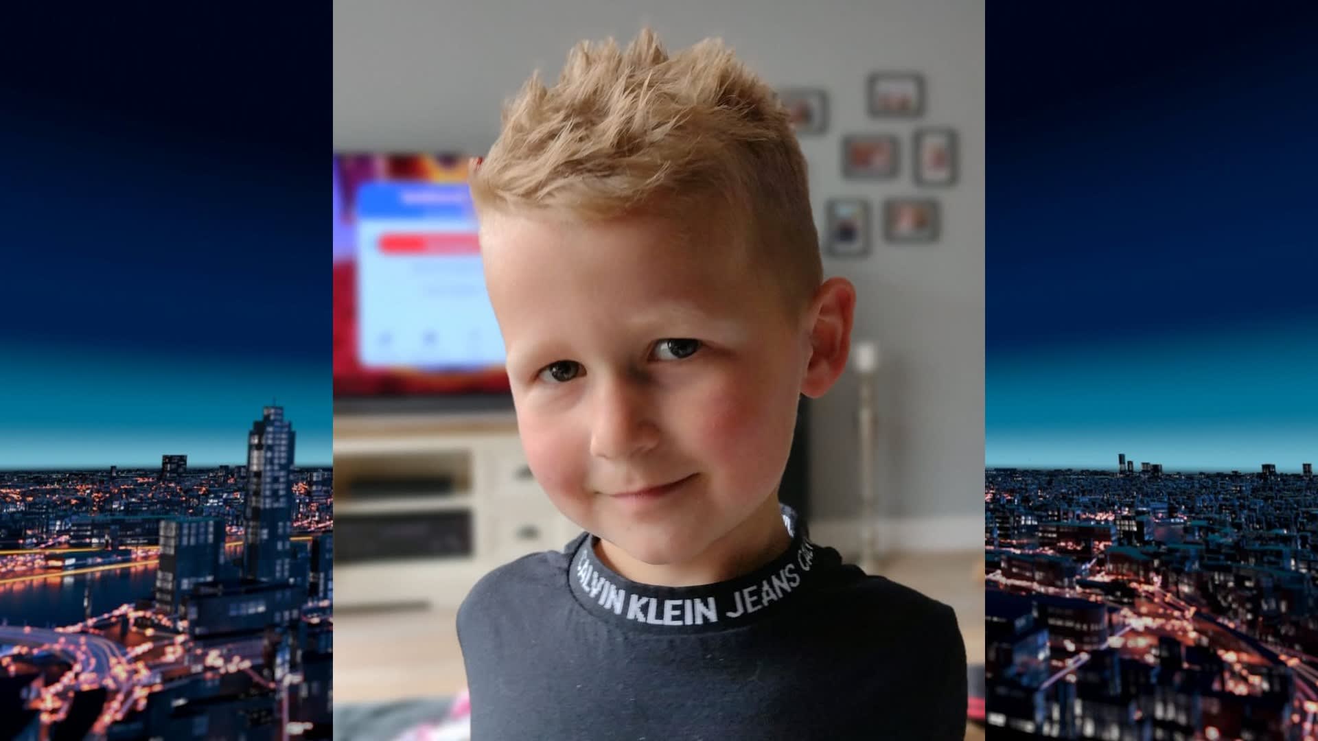 Ouders overleden Gio (4) over Rai Vloet: 'Heeft hij gevoel, heeft hij ...