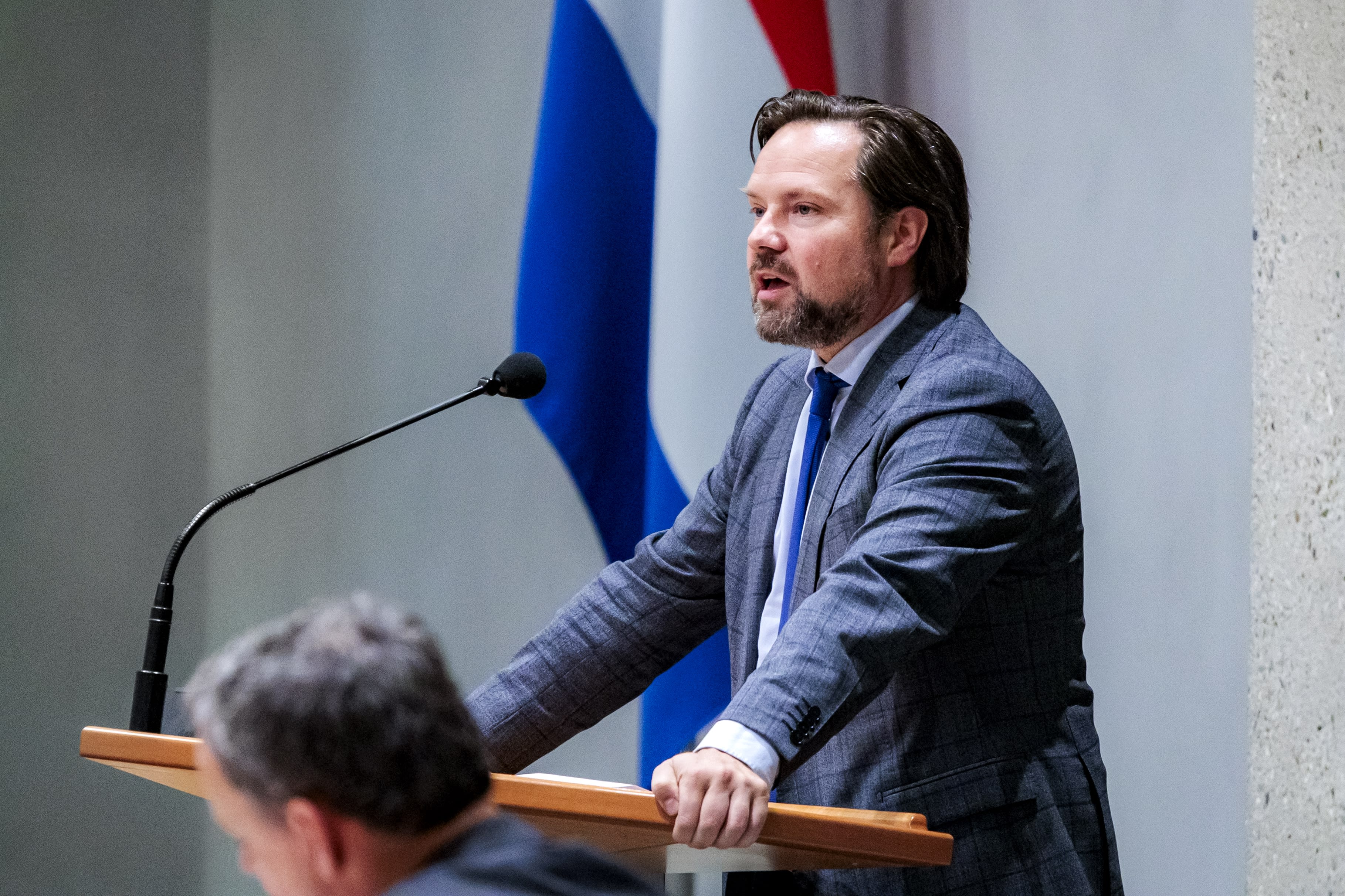 JA21 zet in op veel strenger asielbeleid en speciale minister voor ...