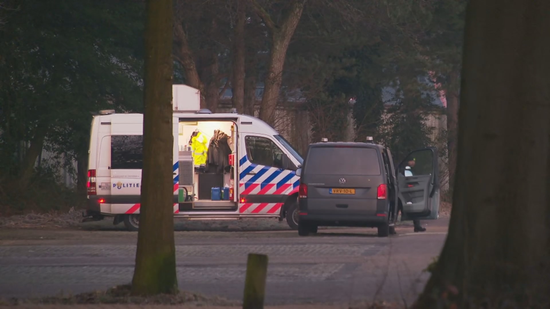 'Belangrijke' vierde verdachte opgepakt voor ontvoering Breda | Hart van Nederland