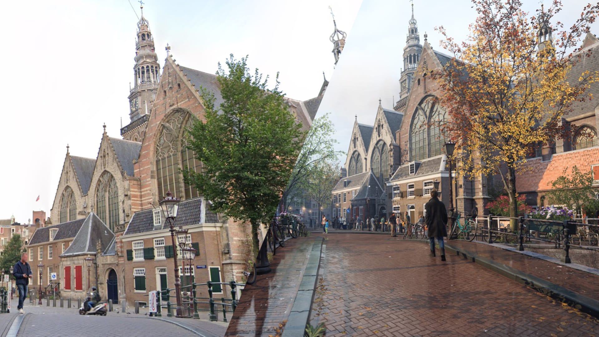 ZIEN: Amsterdam levensecht nagebouwd in nieuwe Call of Duty-game | Hart ...