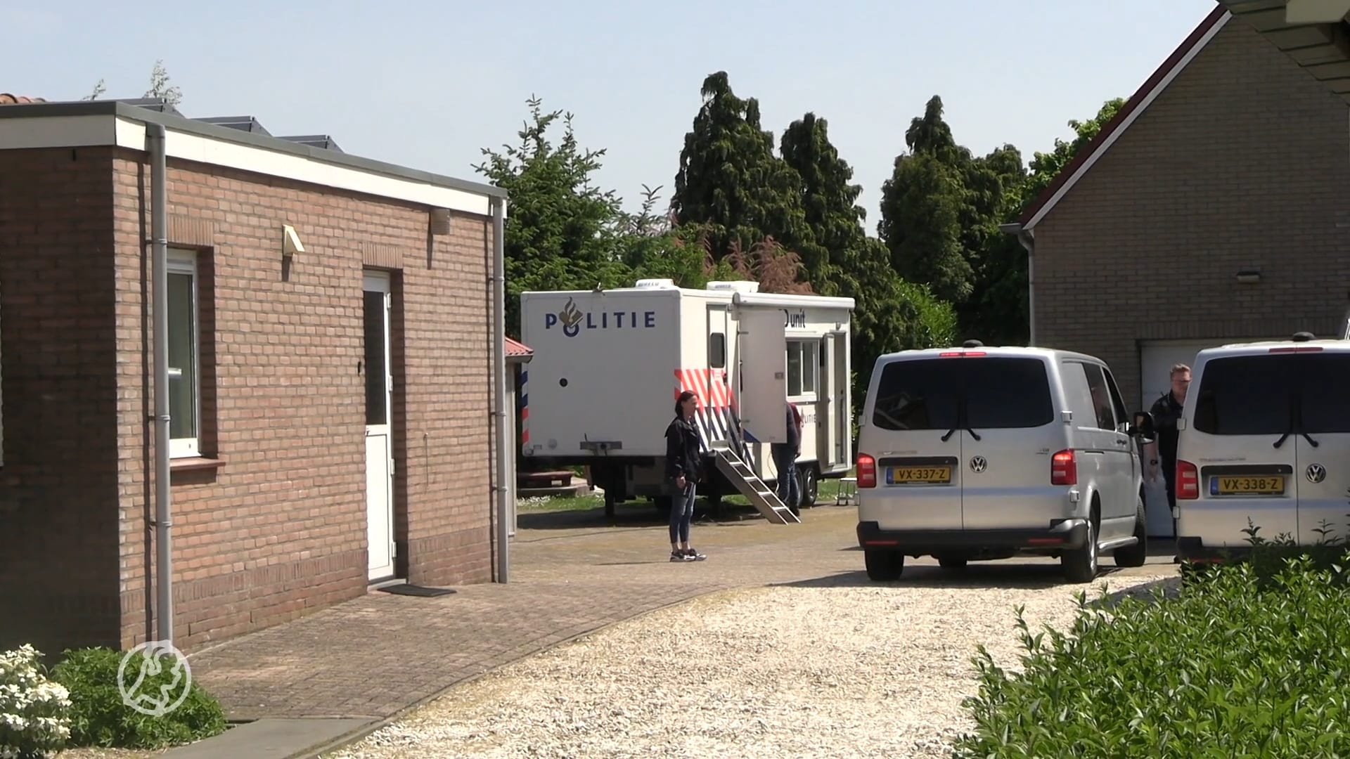 Man opgepakt na vondst overleden vrouw Gameren | Hart van Nederland