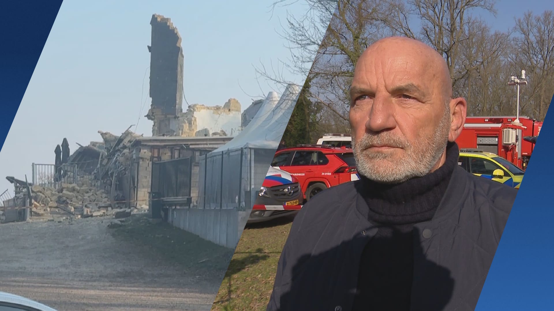 Dit weten we tot nu toe over de ingestorte Wilhelminatoren in ...