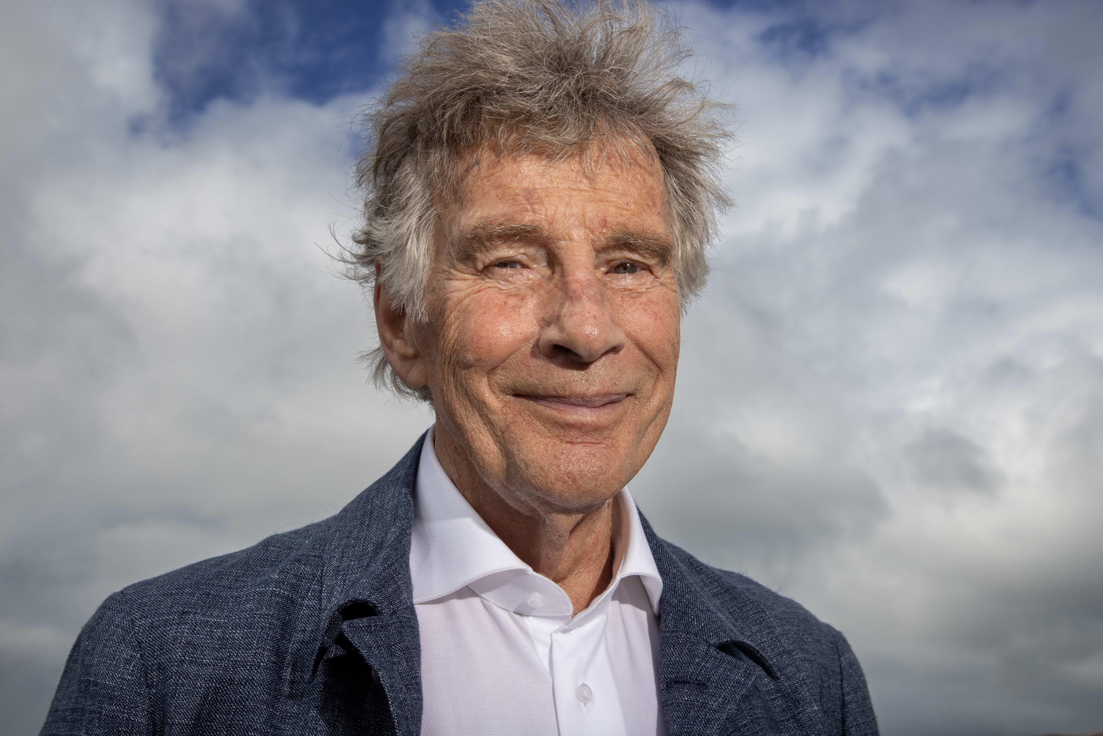 Martin Gaus (79) lijdt aan ziekte van Parkinson: 'Niemand hoeft ...