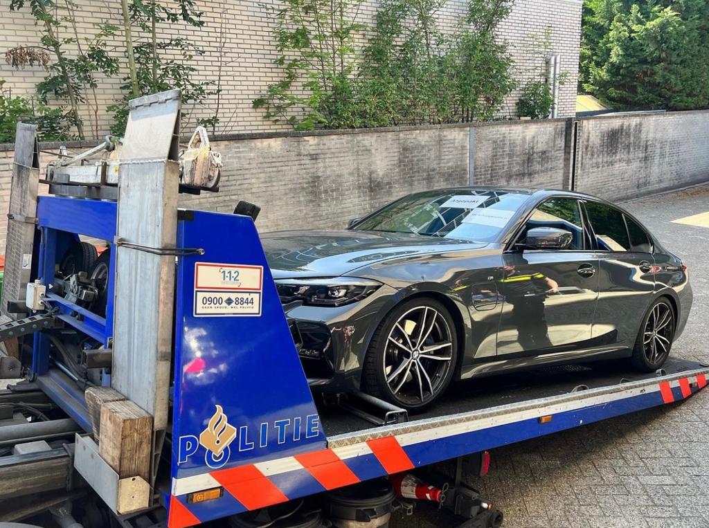 Bestuurder moet auto inleveren na negende (!) aanhouding voor rijden ...