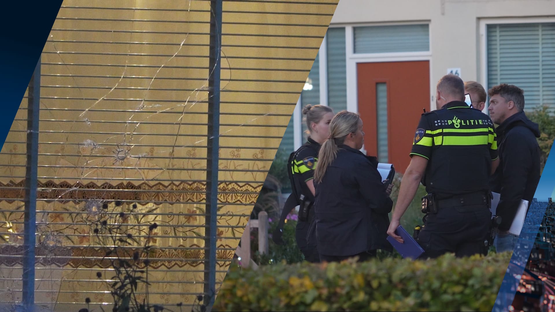 Drie tieners uit Den Haag opgepakt voor schieten op woning Zwolle | Hart van Nederland