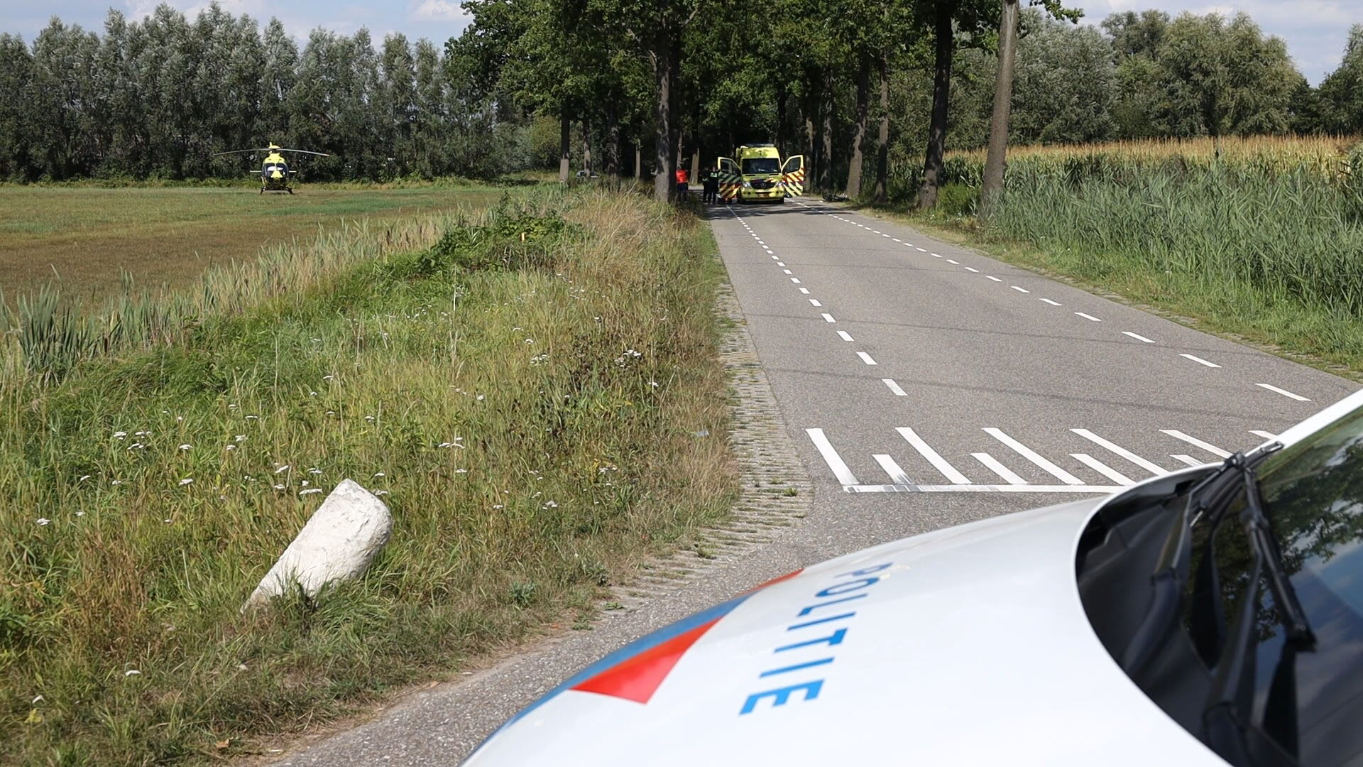 Fietser (85) overlijdt na aanrijding in Schijndel, automobilist laat man voor dood achter | Hart ...