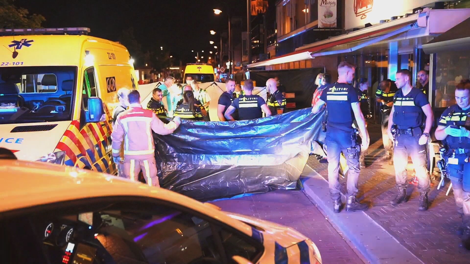 Verdachte (31) opgepakt voor dodelijke steekpartij in Eindhoven | Hart van Nederland