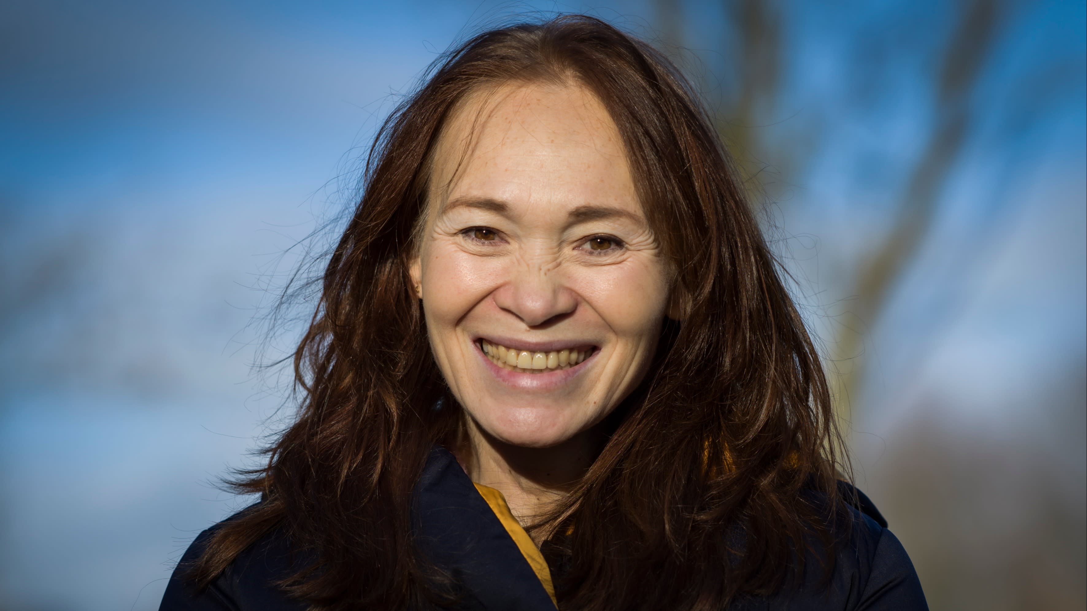 Bibian Mentel geniet van laatste momenten: 'Er is zo veel liefde om me ...