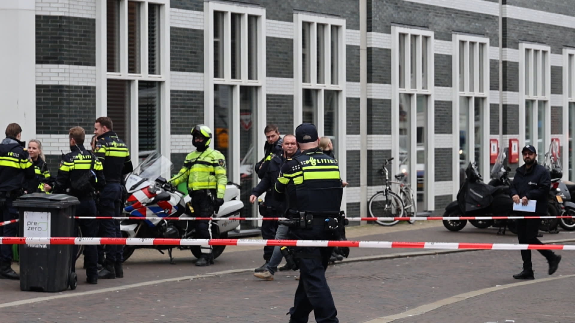 Agent met hamer op hoofd geslagen door minderjarige overvaller | Hart ...