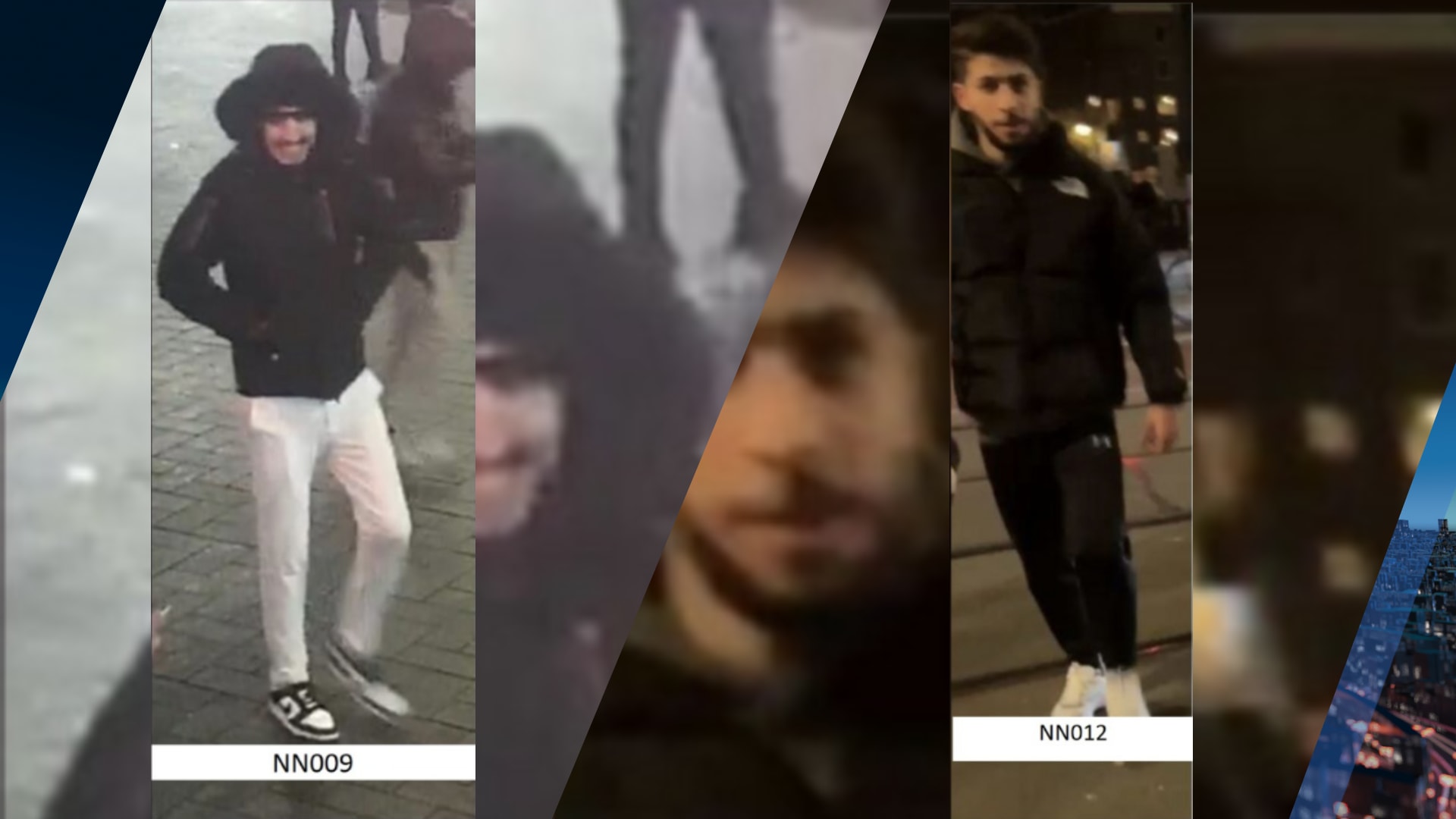 Verdachte rellen Amsterdam meldt zich na tonen beelden | Hart van Nederland