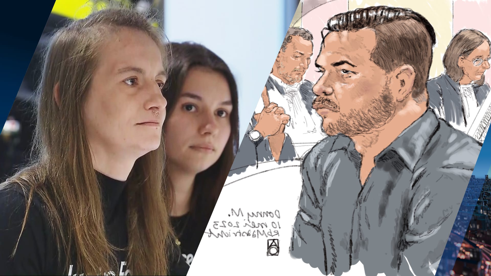 Donny M. krijgt 25 jaar cel en tbs voor ontvoeren, misbruiken en vermoorden van Gino (9) | Hart ...