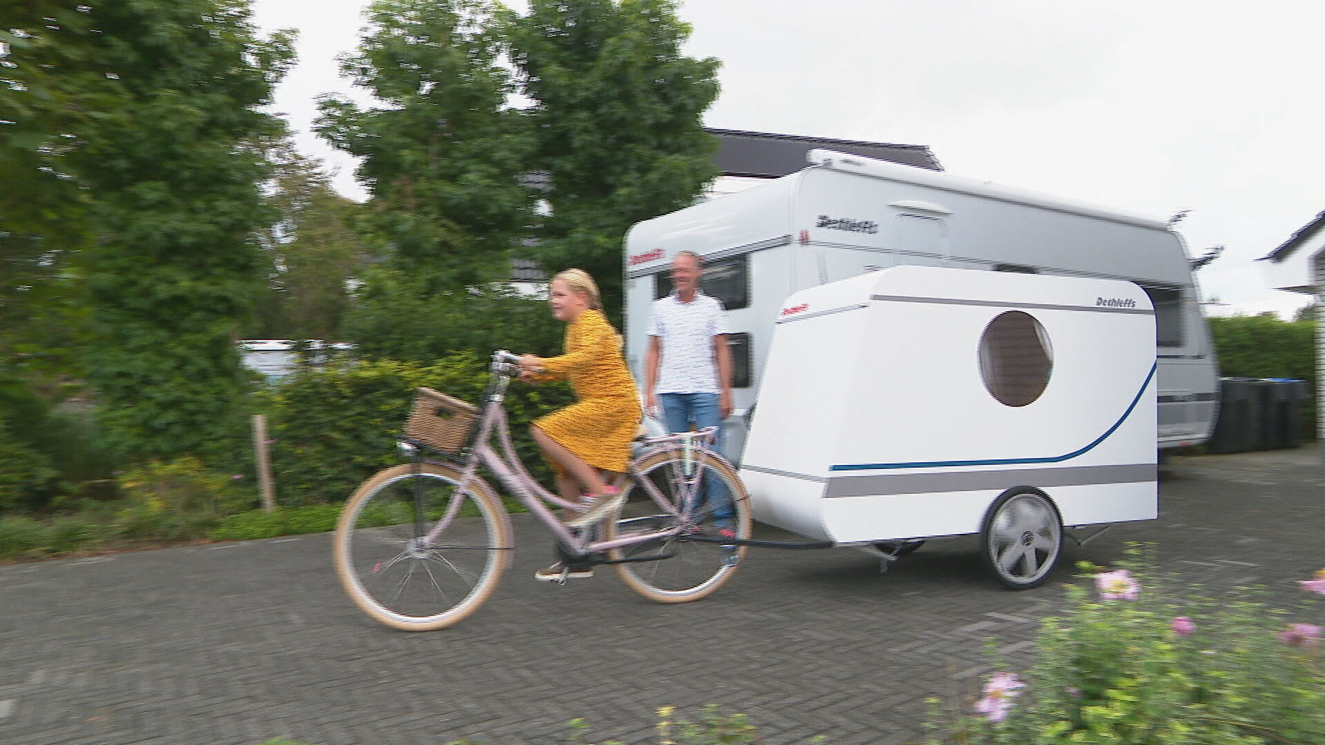 Drenthe is de kampeerkampioen van Nederland: zelfs Julia (10) heeft al ...