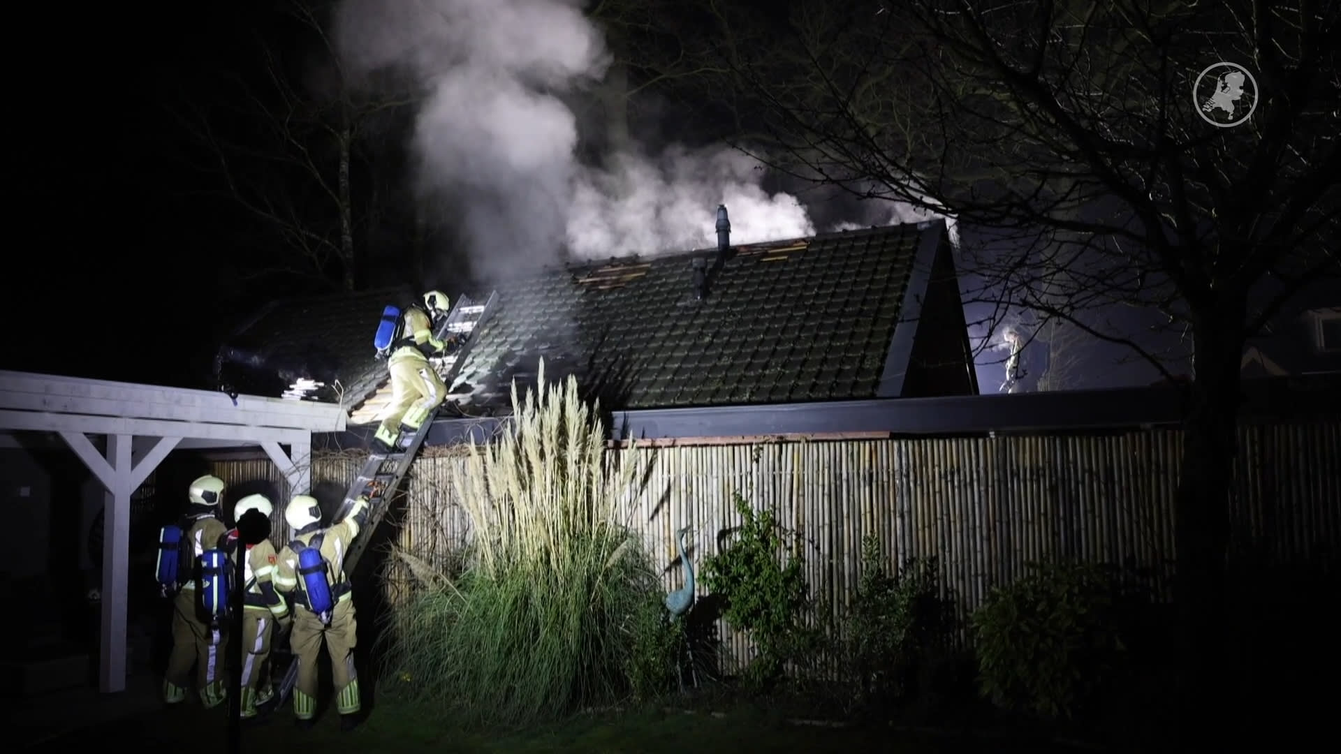Wilfred Genee aangeslagen na brand bij huis: 'Persoonlijke dingen ...