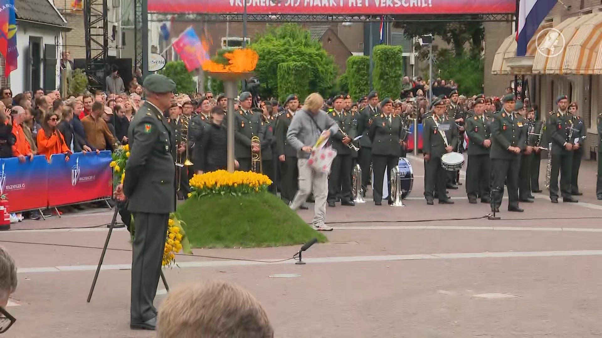Marco Kroon greep in bij protest op Bevrijdingsdag: 'Was bang dat hij ...