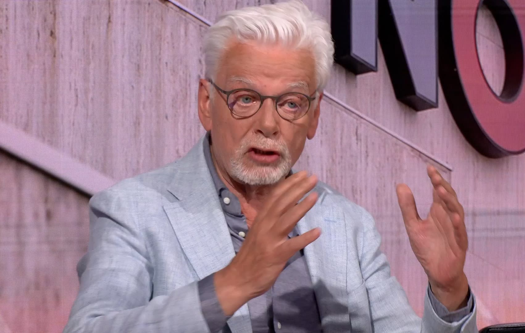 NOS-topvrouw Eringa werkt nu zonder salaris: 'Had dit nooit zo gewild ...