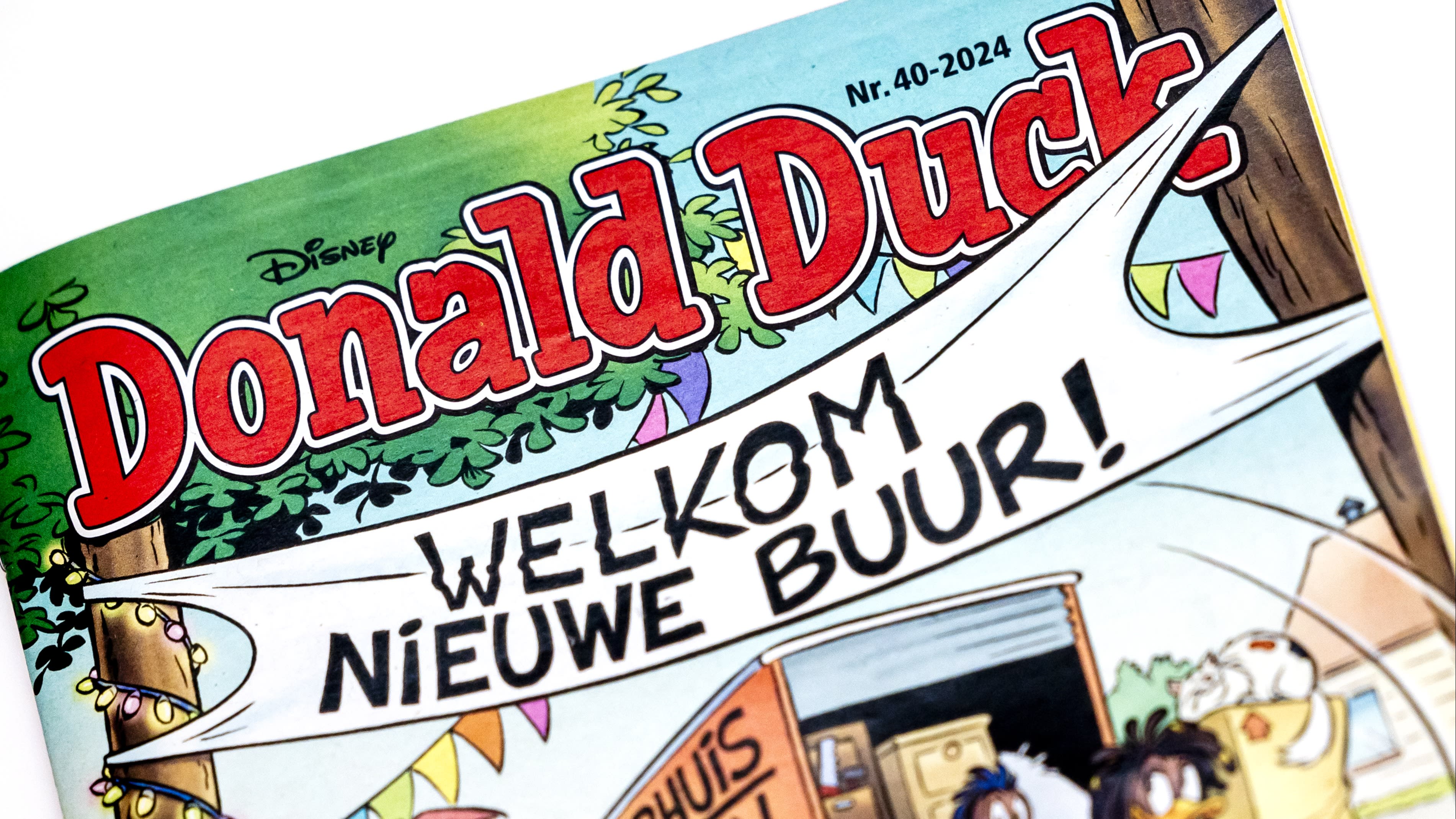 Dit zijn de twee nieuwe buren van Donald Duck | Hart van Nederland