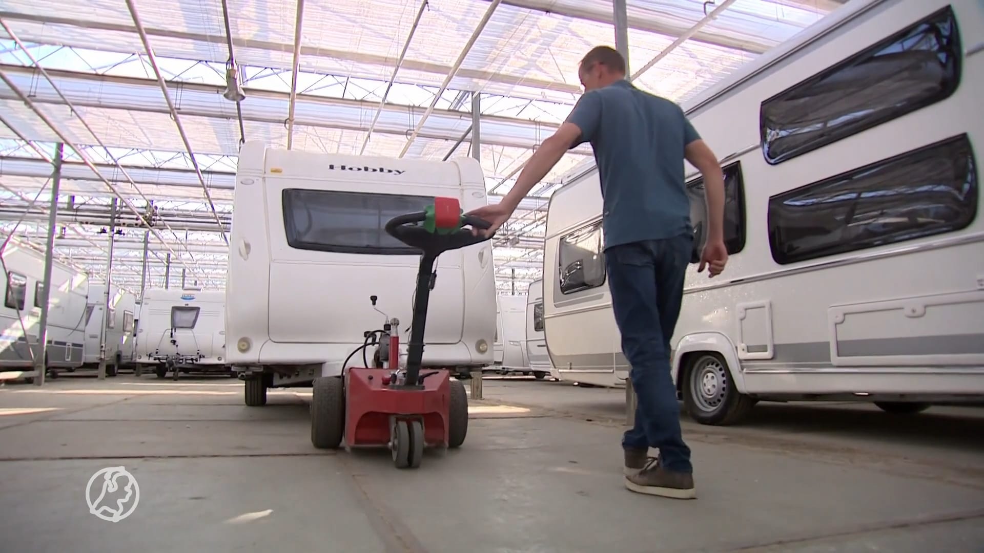 Nederland caravanland: verkoop van campers en caravans weer in de lift ...