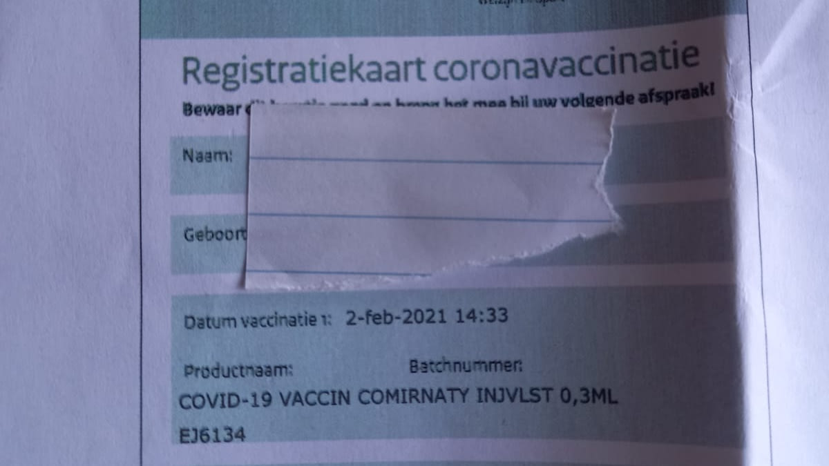 'GGD blundert vaker met verschillende vaccinaties' | Hart van Nederland