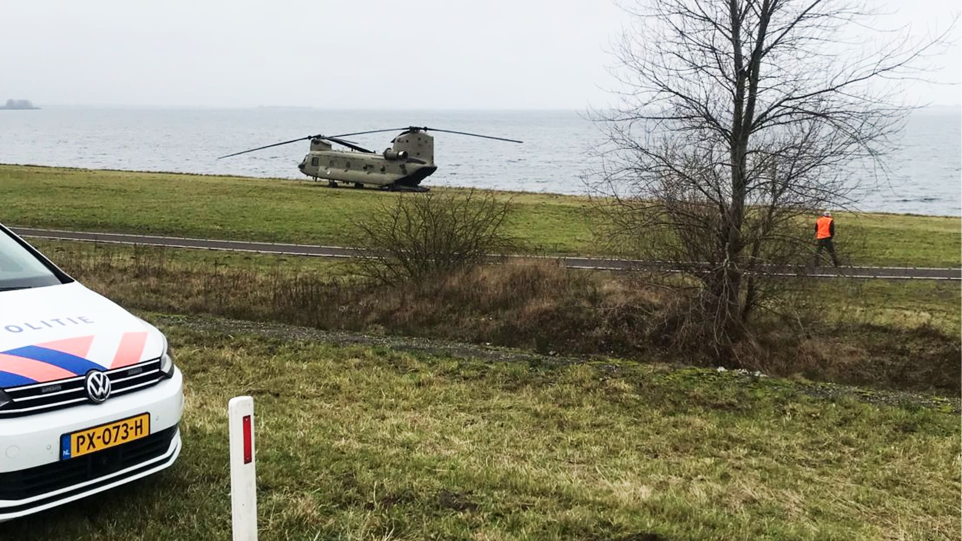 Weginspecteur deelt heftigste dag uit zijn leven: 'Voor één slachtoffer ...