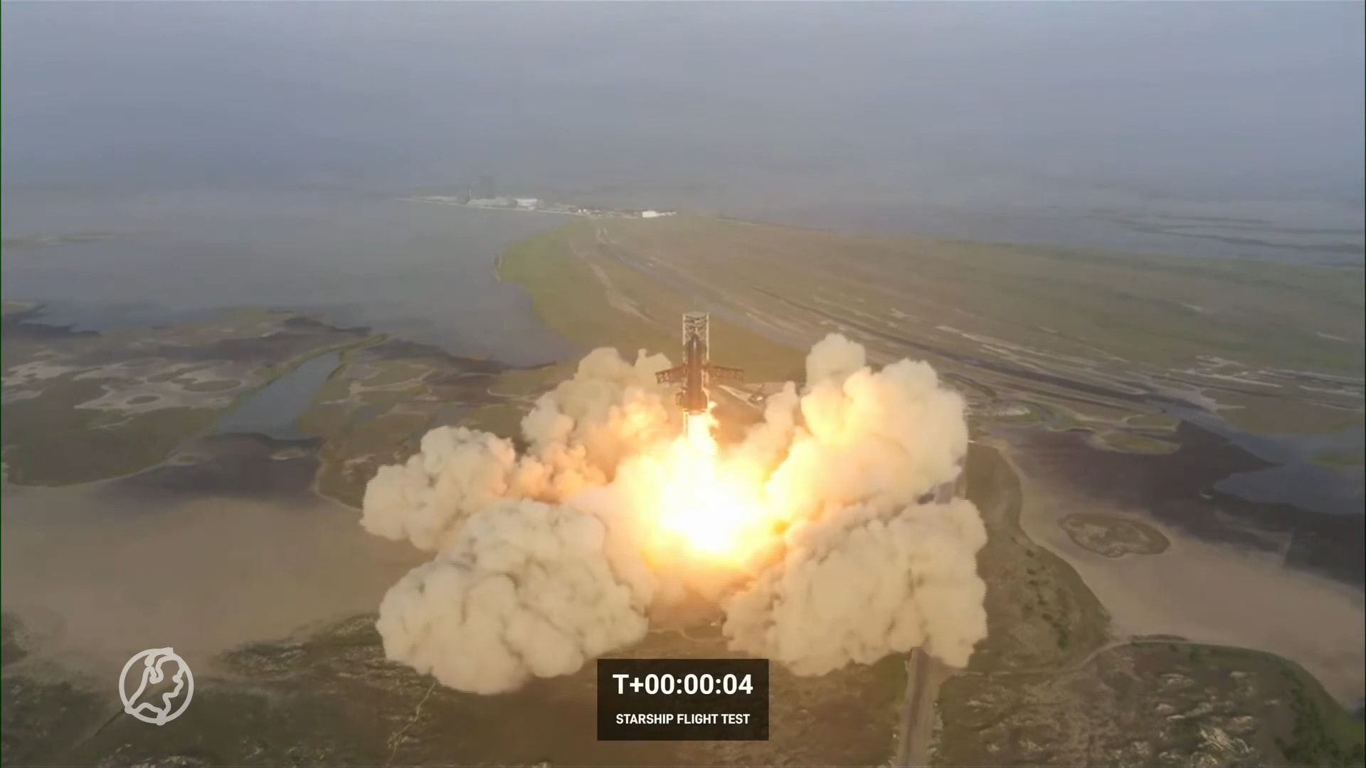 ZIEN: Grootste raket ooit ontploft tijdens eerste testvlucht | Hart van ...