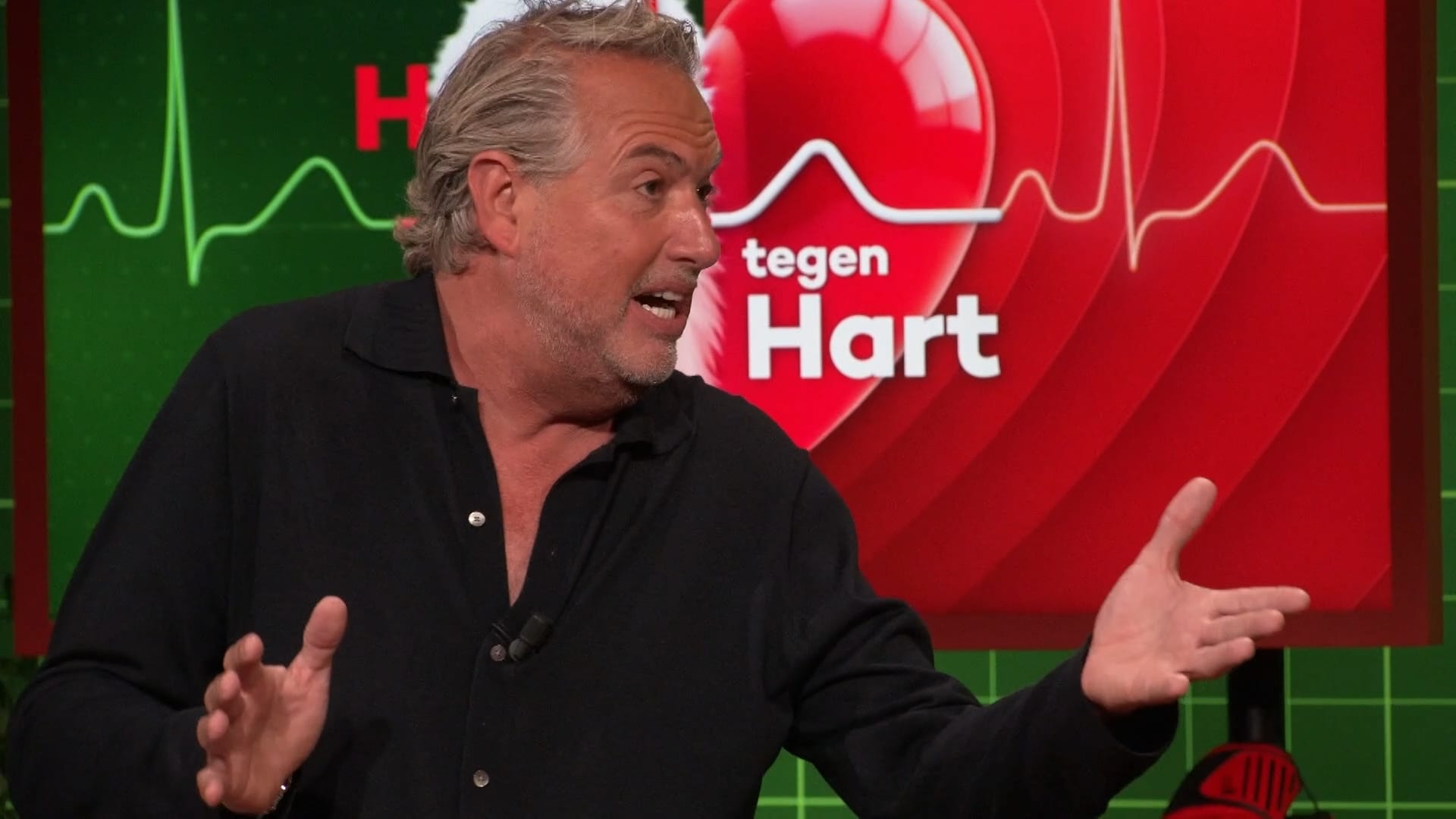 Hart tegen Hart: Door deze aandoening is Richard Kemper gestopt met roken