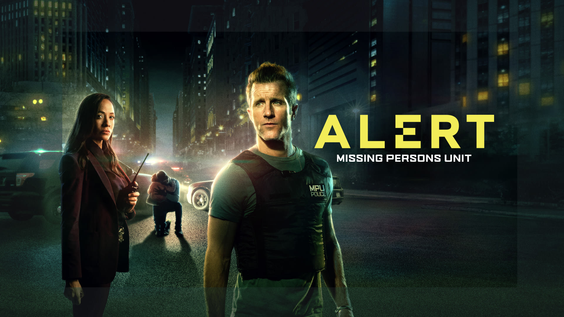 Alert: Missing Persons Unit